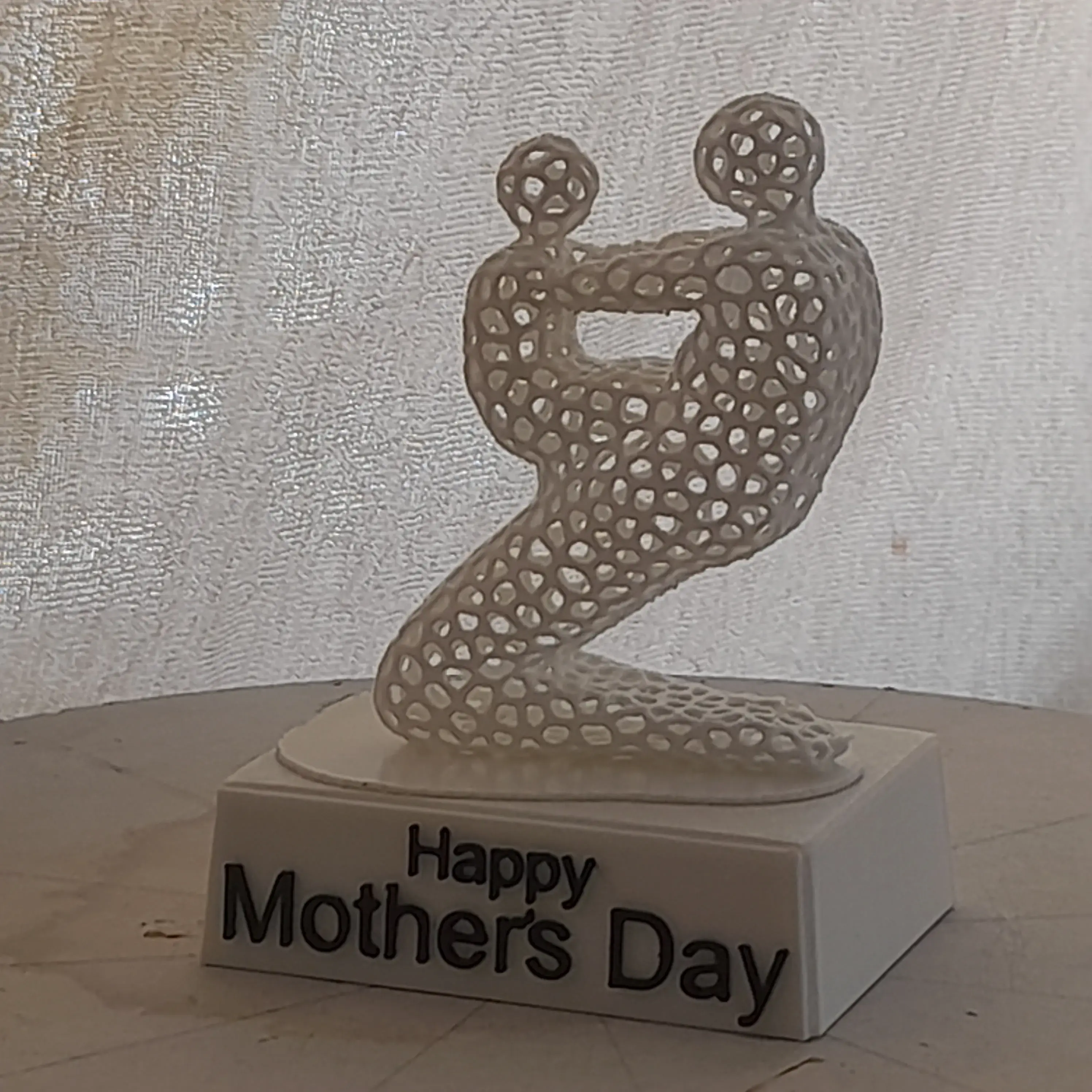 Happy Mother's Day 3D printed Gify | 3D models download | Creality Cloud