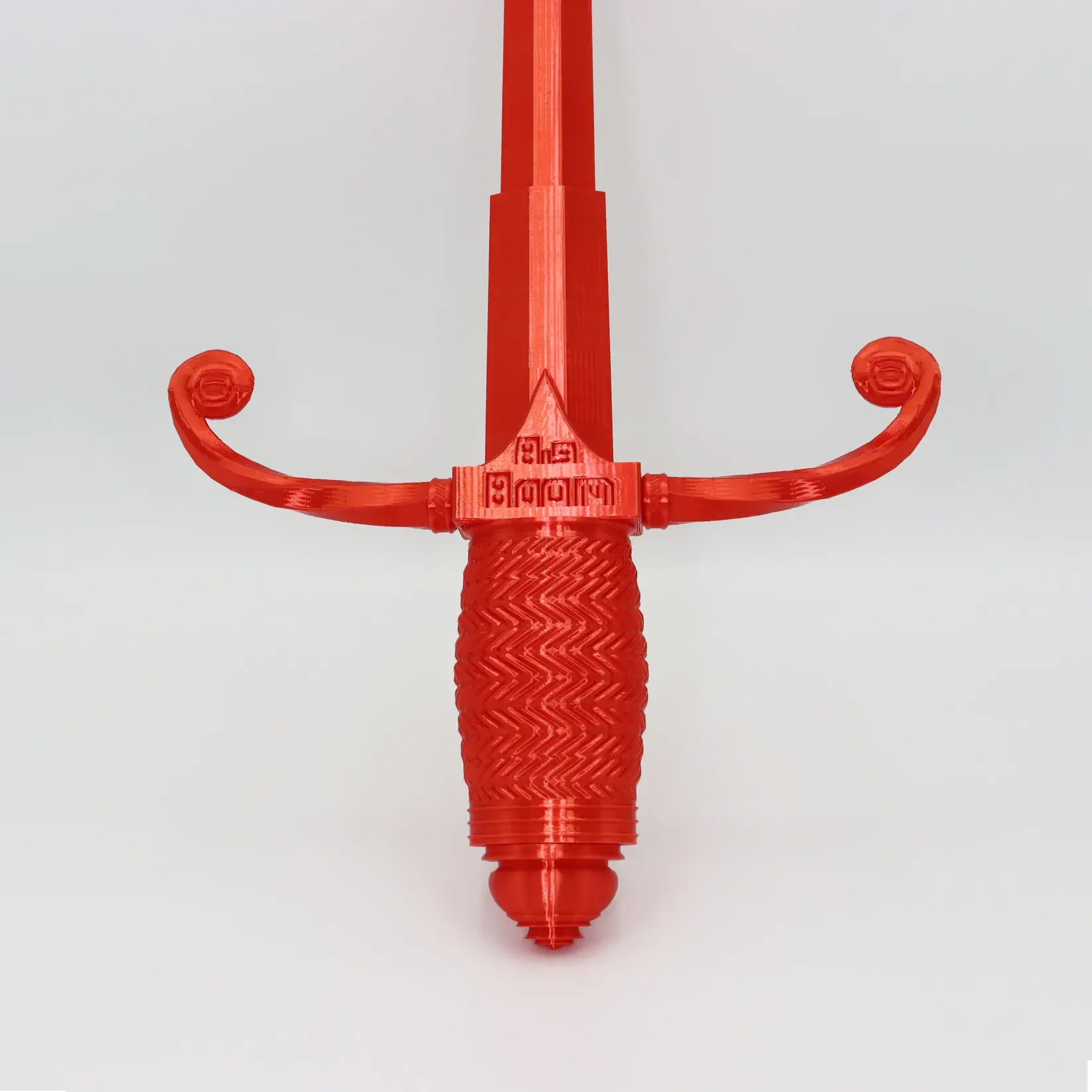 Characters & Creatures STL Download - Mini dagger collapsible swordby ...