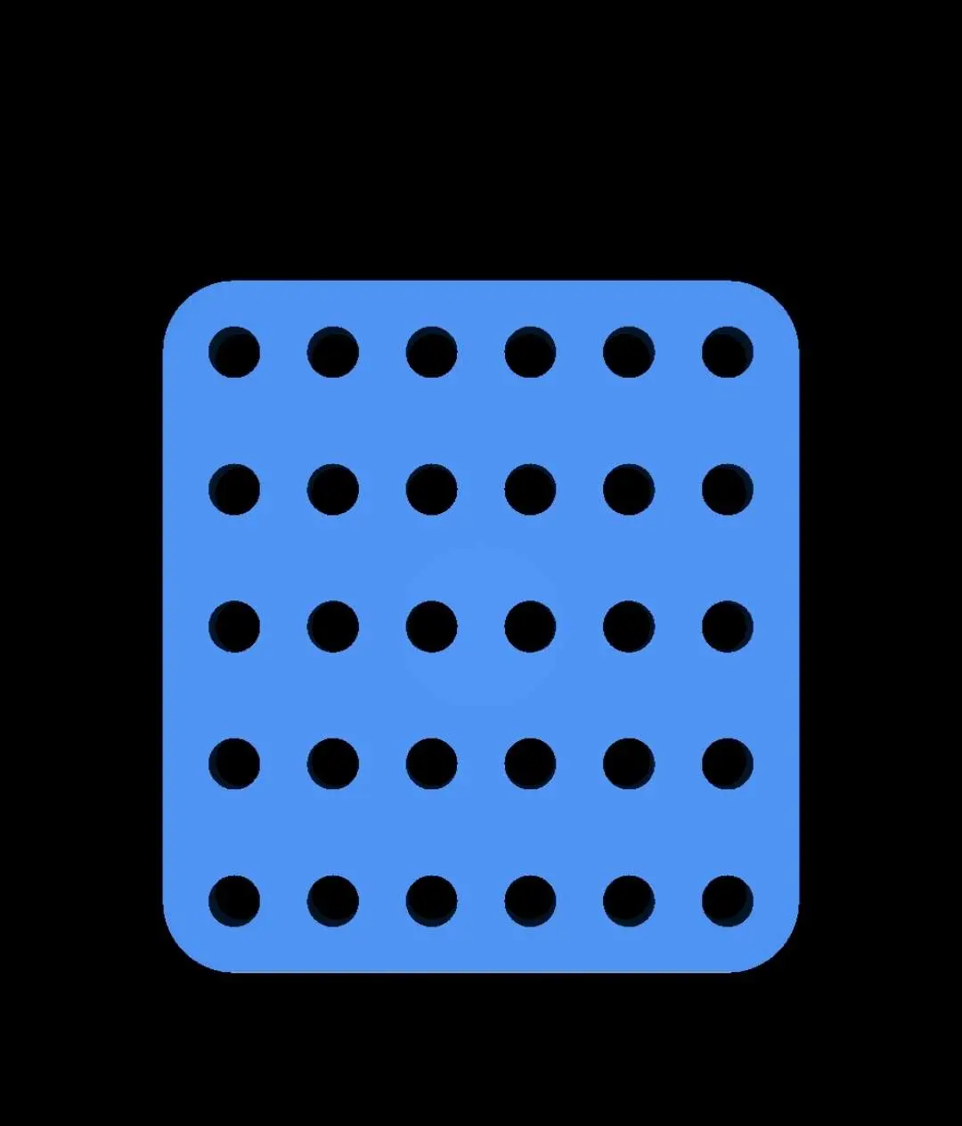 Free Tools & Spare Parts STL Download - nozzle holder - Dia. 6.5mm x ...