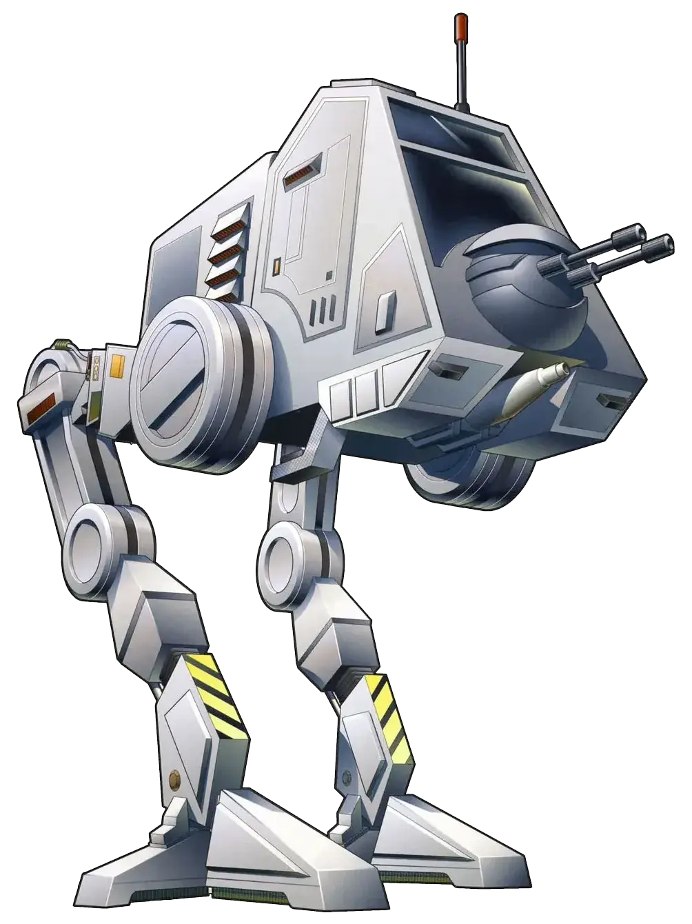 Other STL Download - Star Wars AT-PT All Terrain Personal Transport STL ...