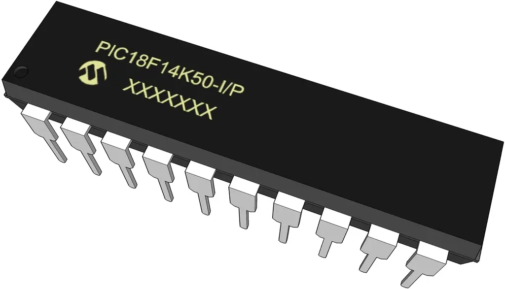 Free Electronics & RC (Remote Control) STL Download - 8, 16 & 20-pin ...