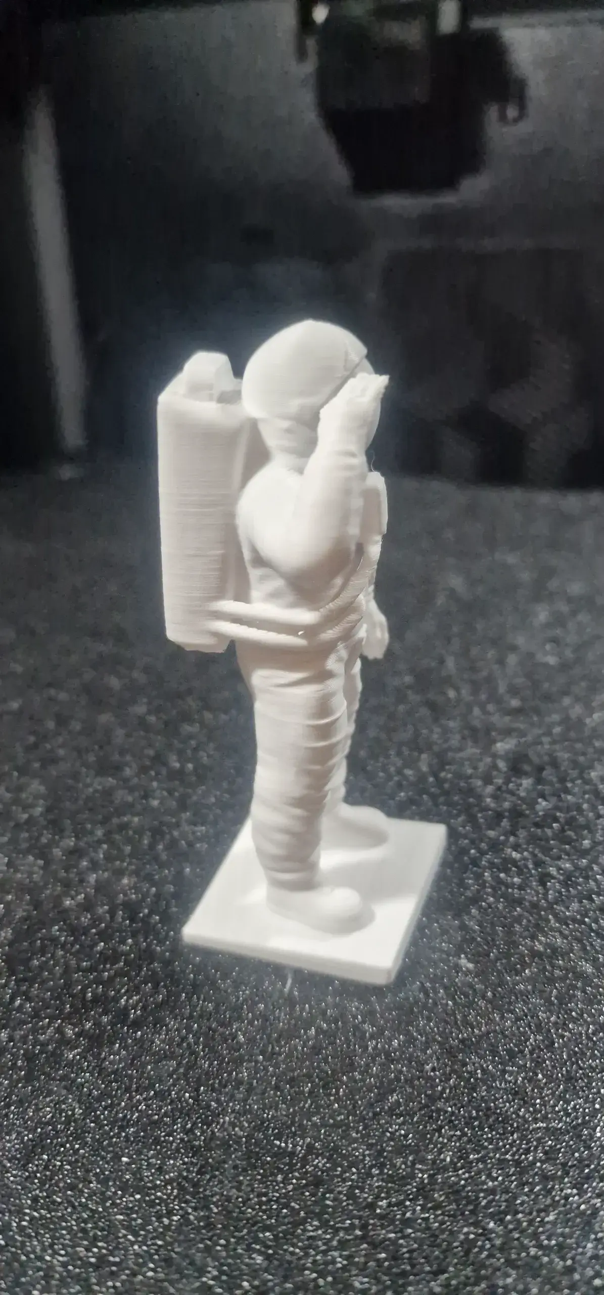 3D Printer Files | 3MF File | detailed miniature | Creality Cloud