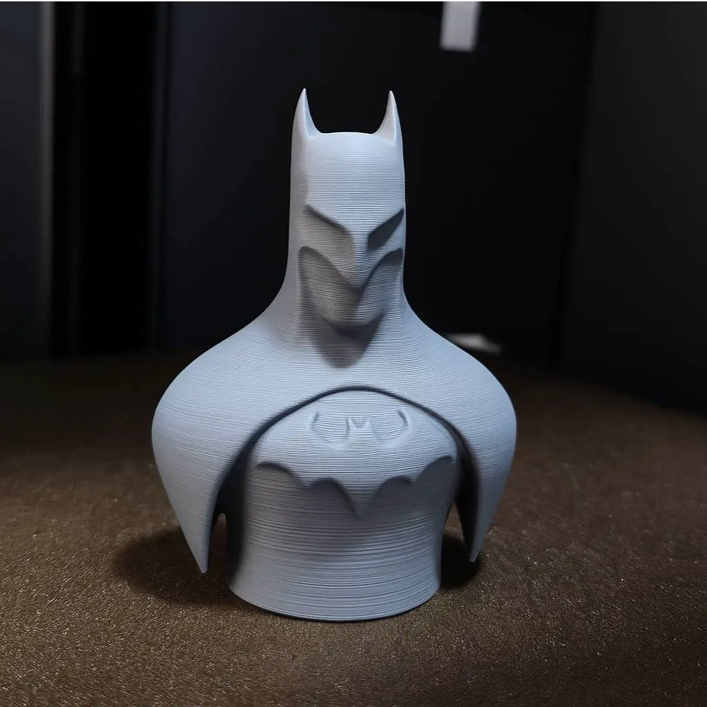 3D Printer Files | 3MF File | Abstract Batman | Creality Cloud