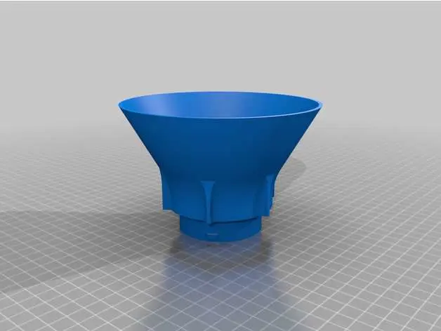 Free Home Appliance Accessories STL Download - entonnoir fagor ...