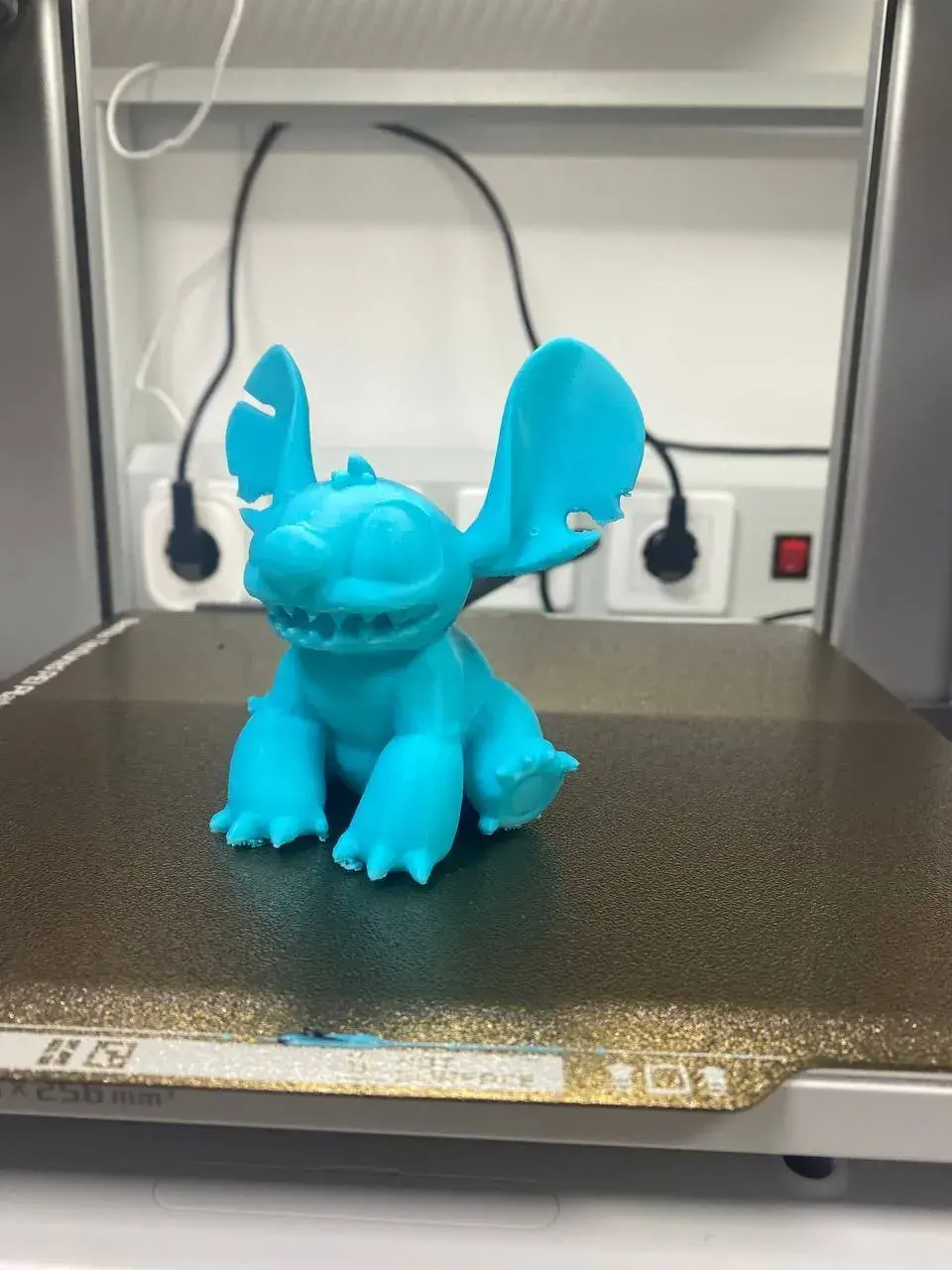 Characters & Creatures STL Download - Stitchby CAT_CUS