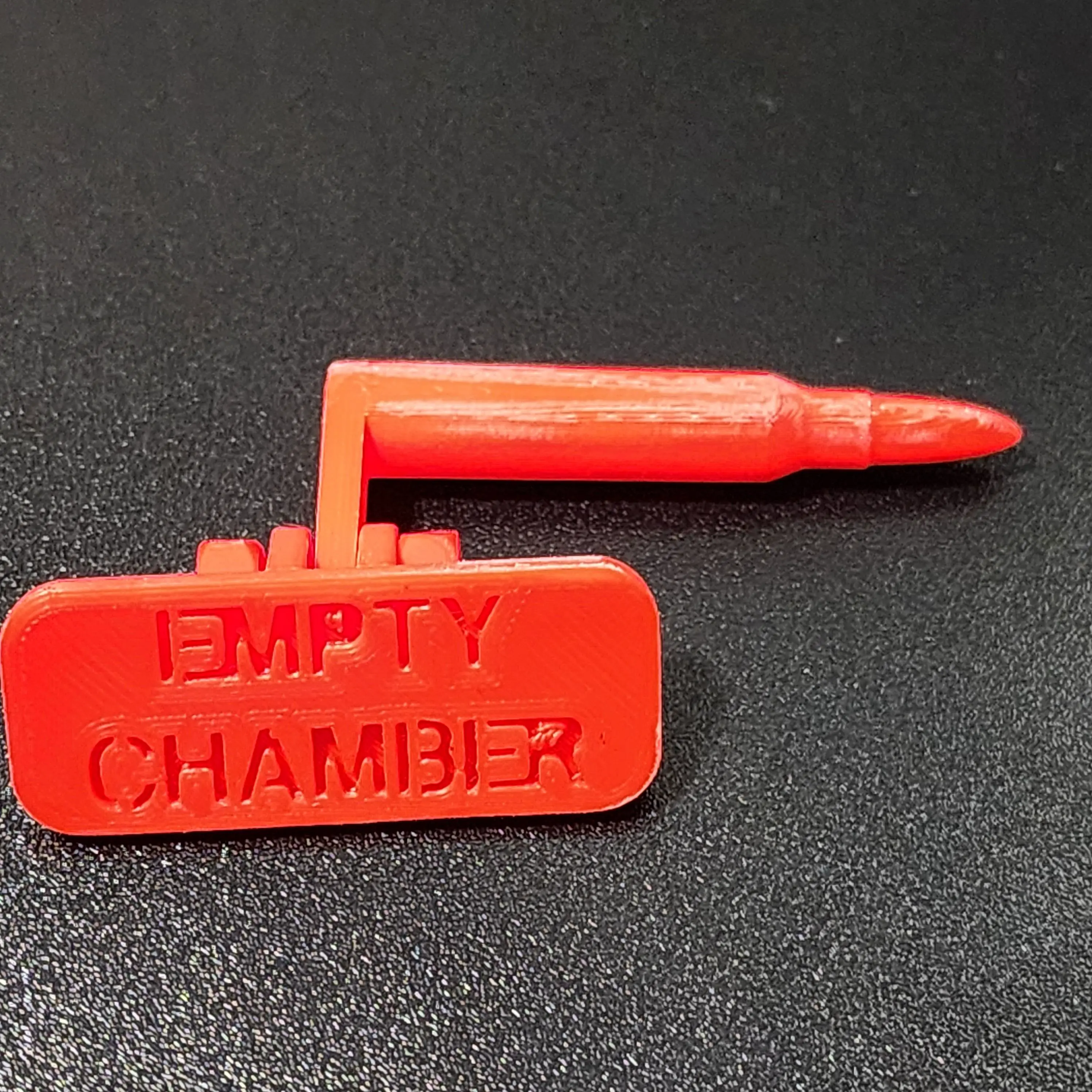 556 chamber flag | 3D-Modelle herunterladen | Creality Cloud