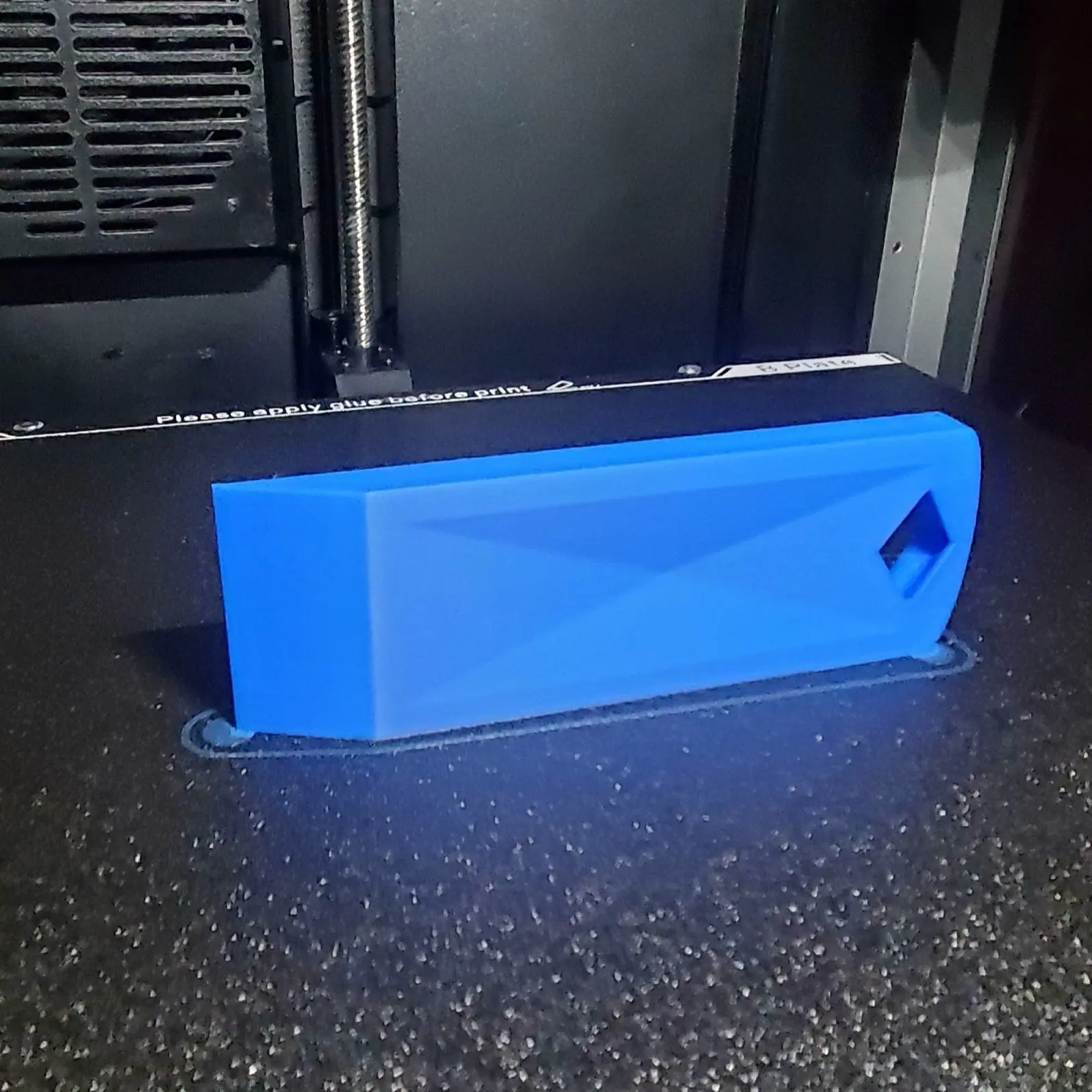3D Printer Files | 3MF File | Side Print Scraper | Creality Cloud
