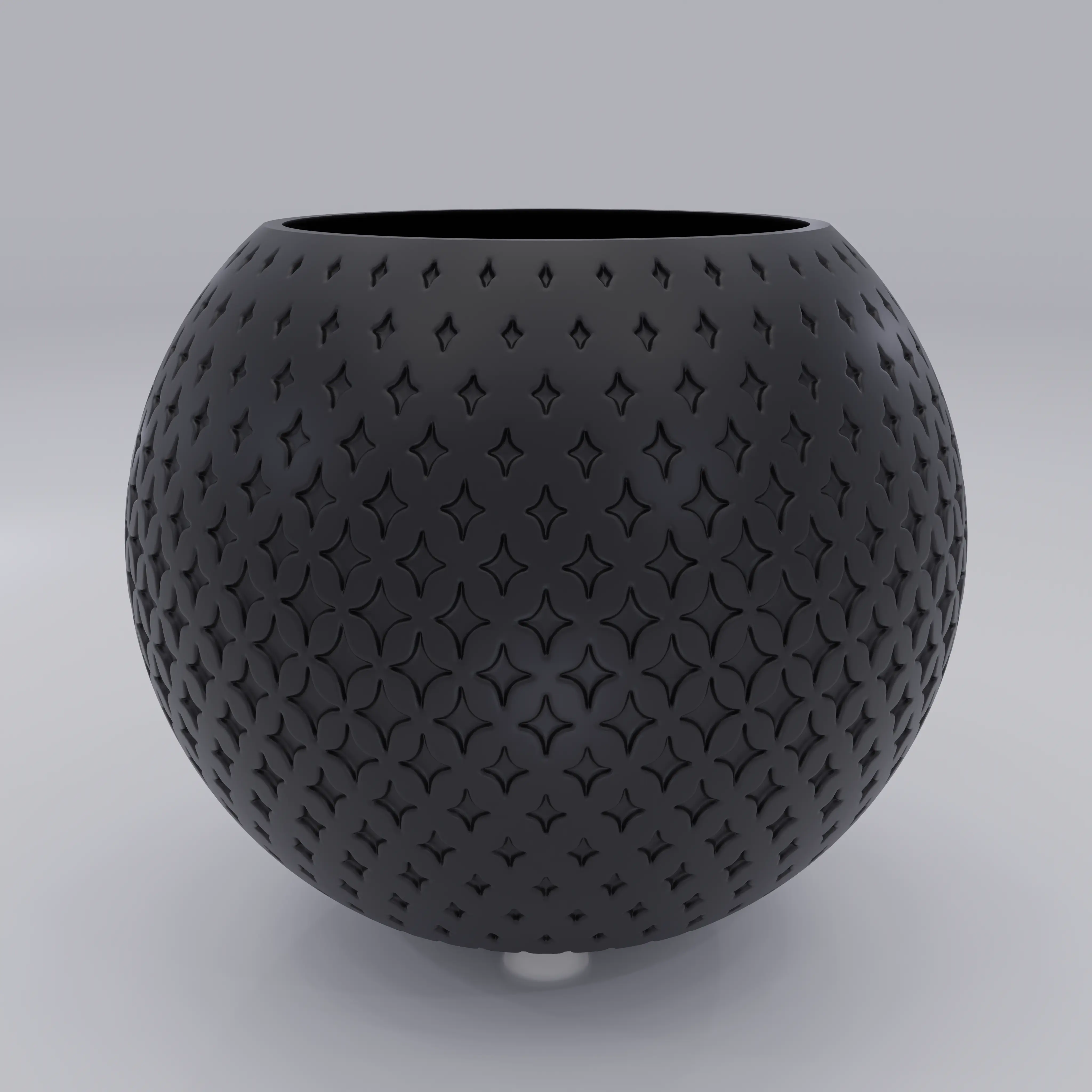 Home Decorations & Ornaments STL Download - Pandora's Pot (P068) Made ...