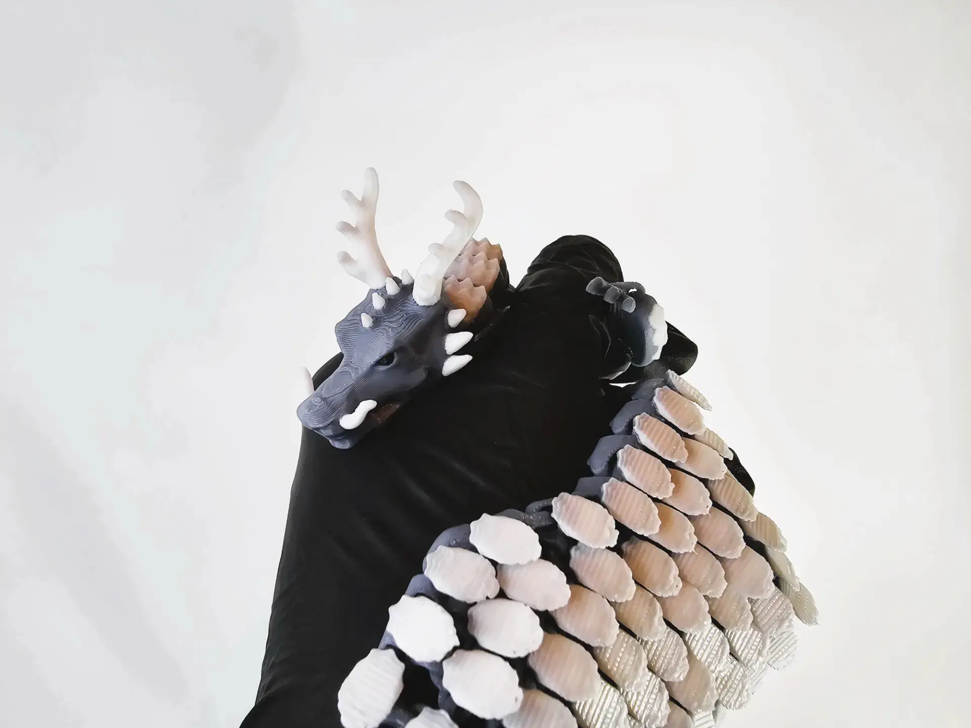 gratuita Other STL Descarga - Eclipse dragon - Meksin