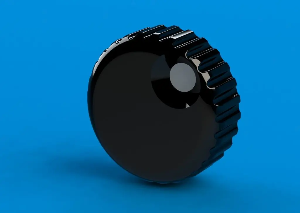 Free Home Appliance Accessories STL Download - Anytone AT-6666 encoder ...