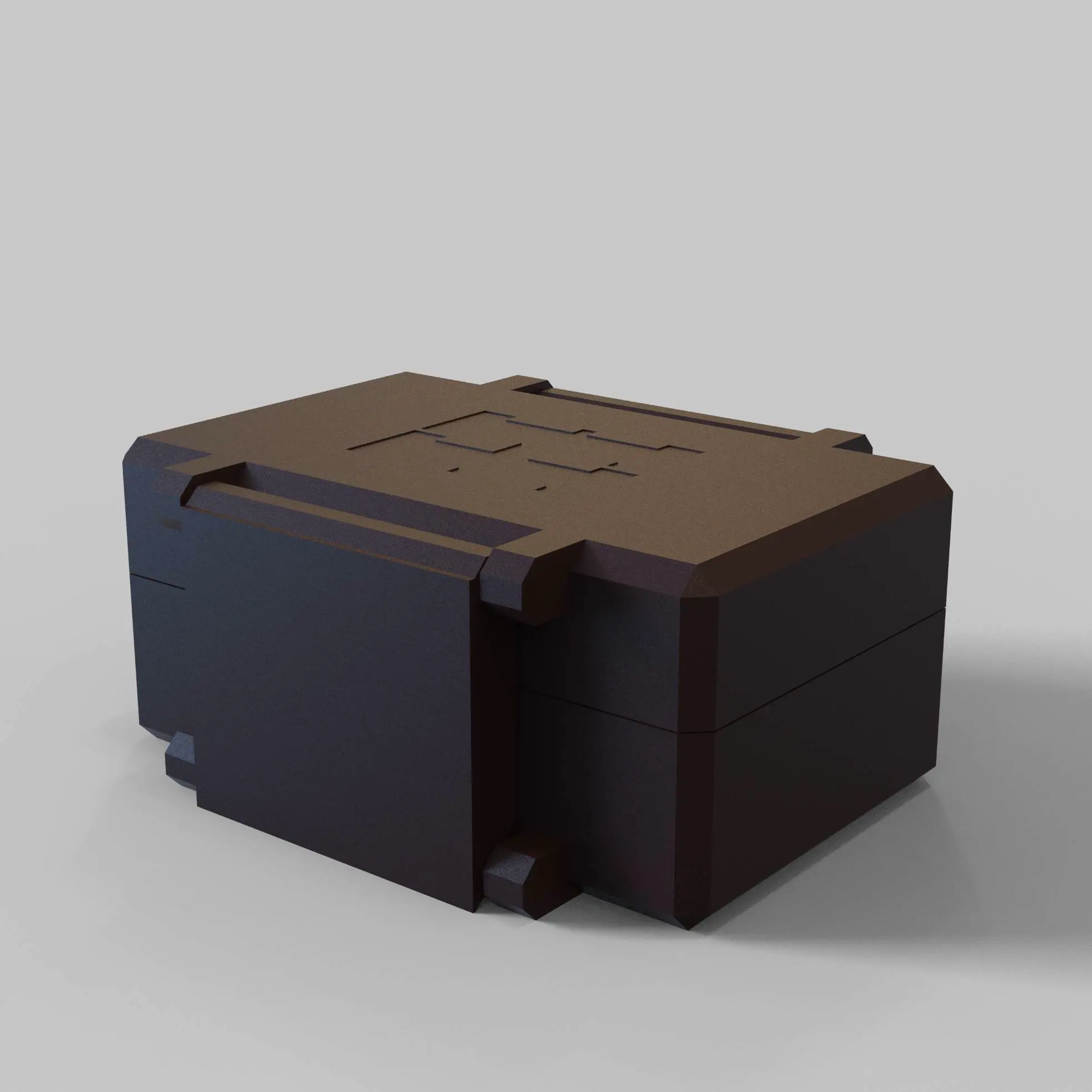 3D Printer Files | 3MF File | SD card organizer HOOK | Creality Cloud