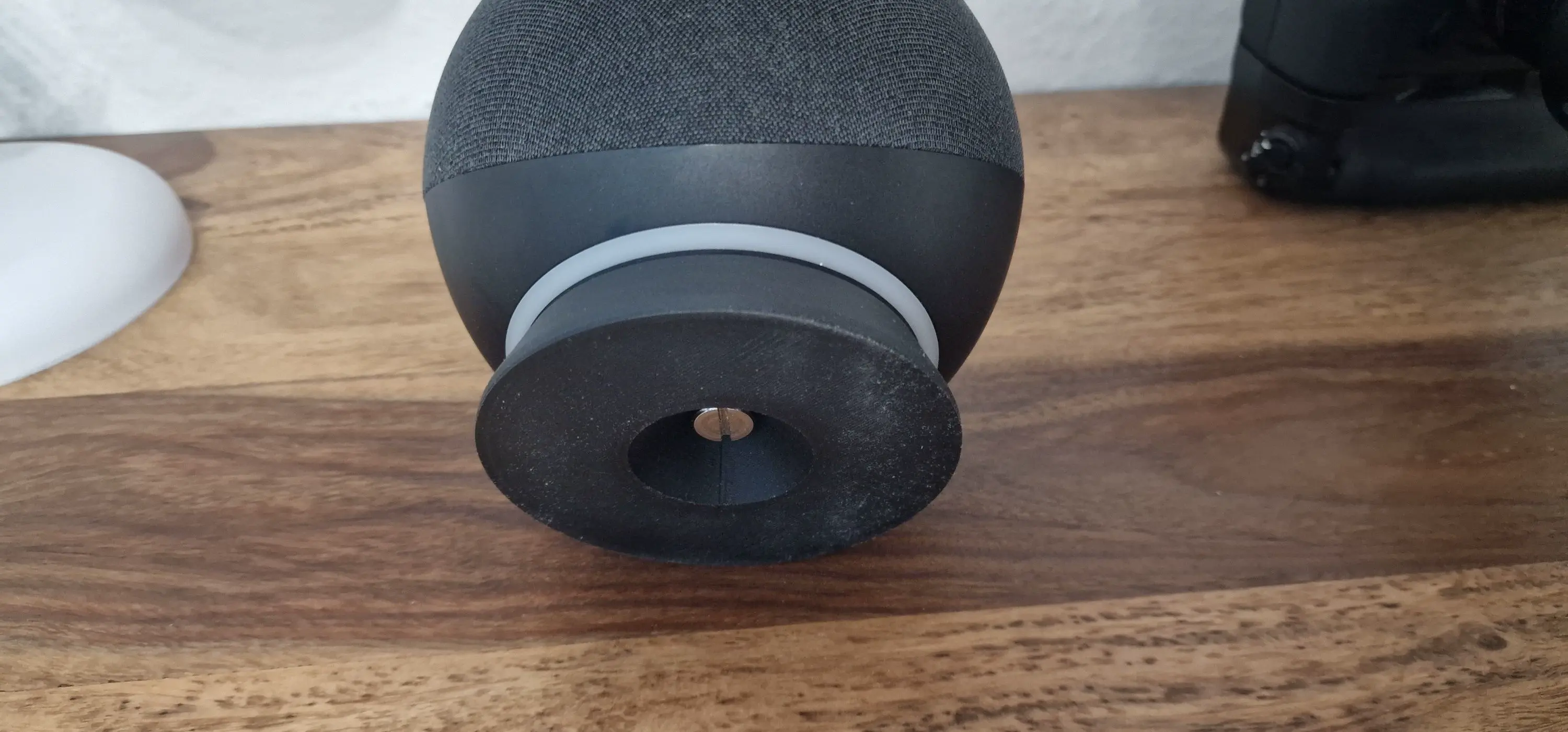 3D Printer Files | 3MF File | Alexa Echo Gen 4 Stand // Holder V1 ...