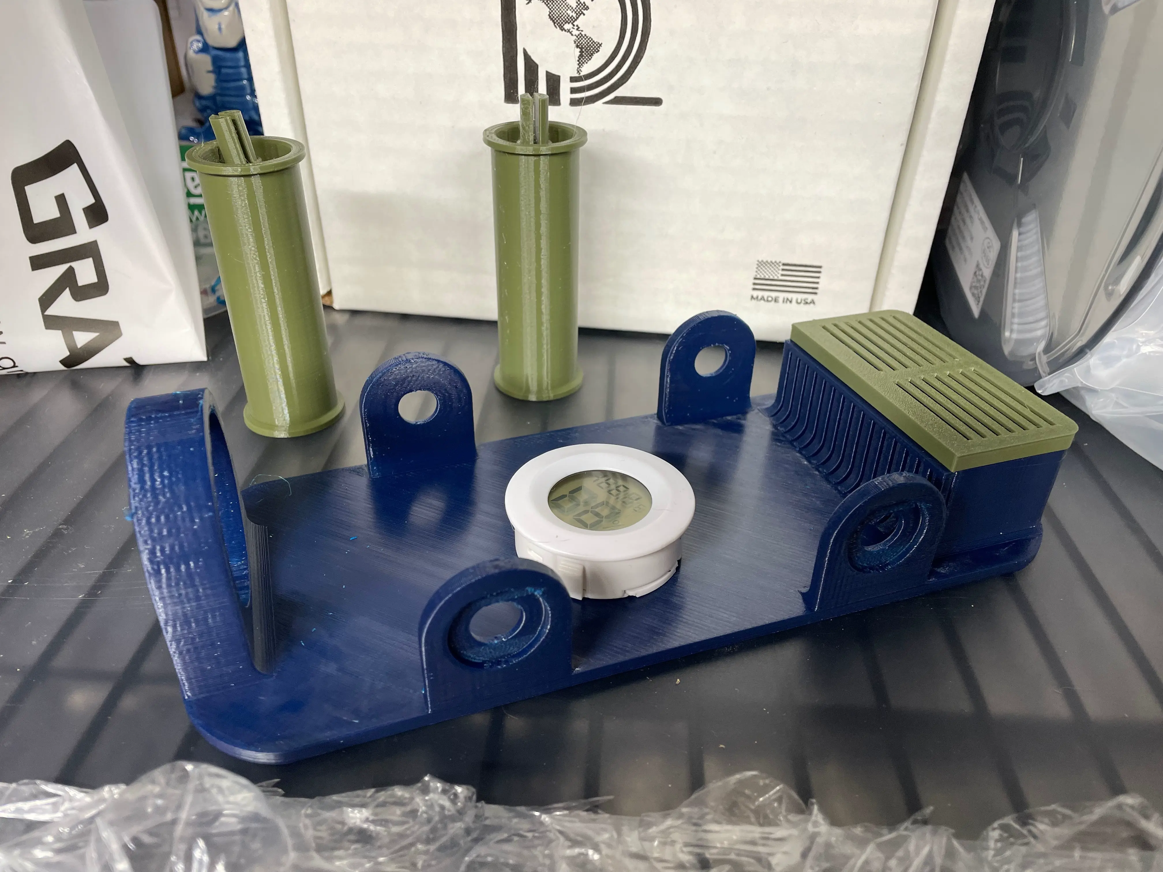 Free Home Appliance Accessories STL Download - Filament Drier ...