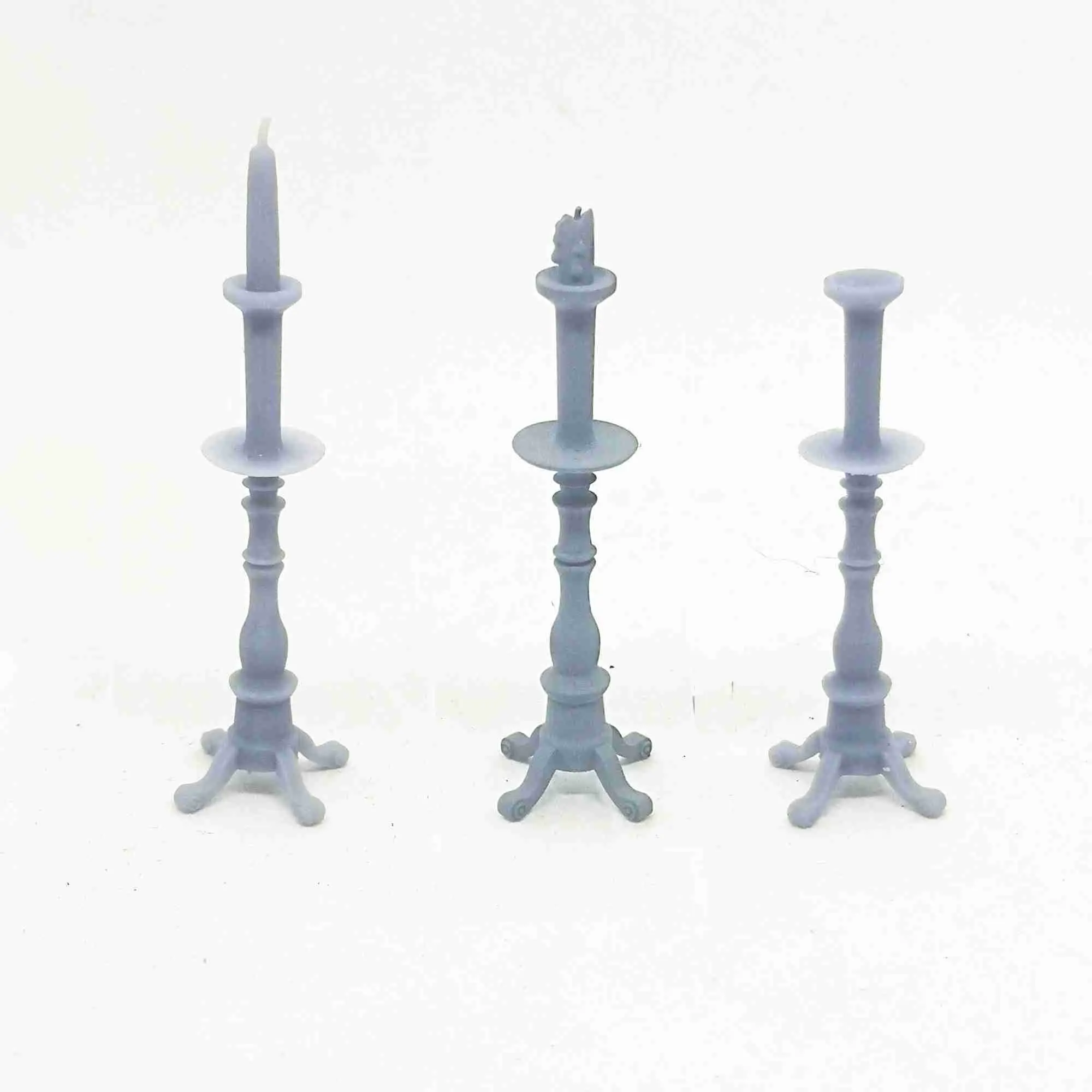 Lighting & Lamps STL Download - Candle Sticks Scatter Terrain for ...