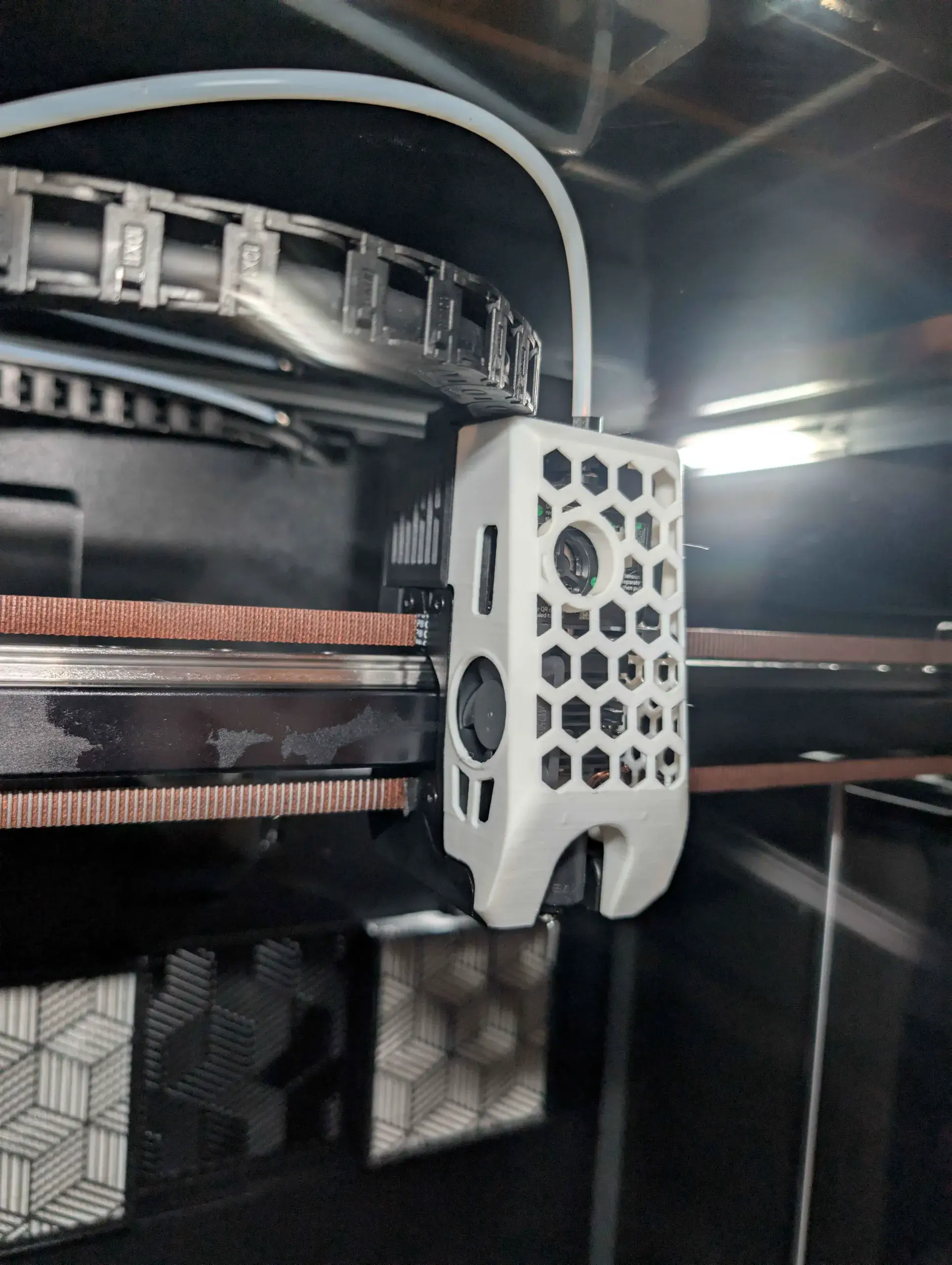 3D Printer Files | 3MF File | K2 Plus - Exo Cover | Creality Cloud