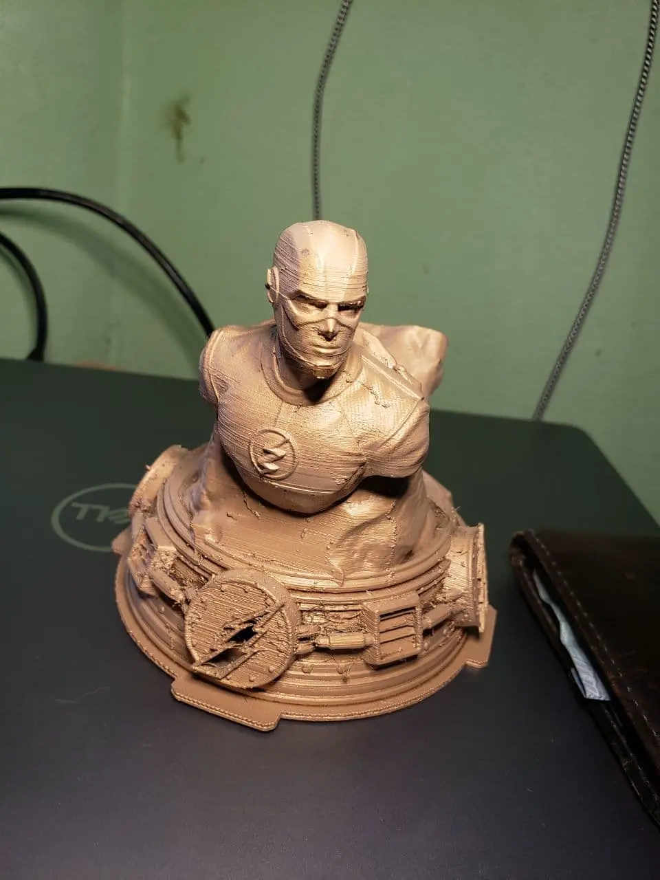 Other STL Download - FLASH DC PS4 CONTROLLER STANDby Makervott