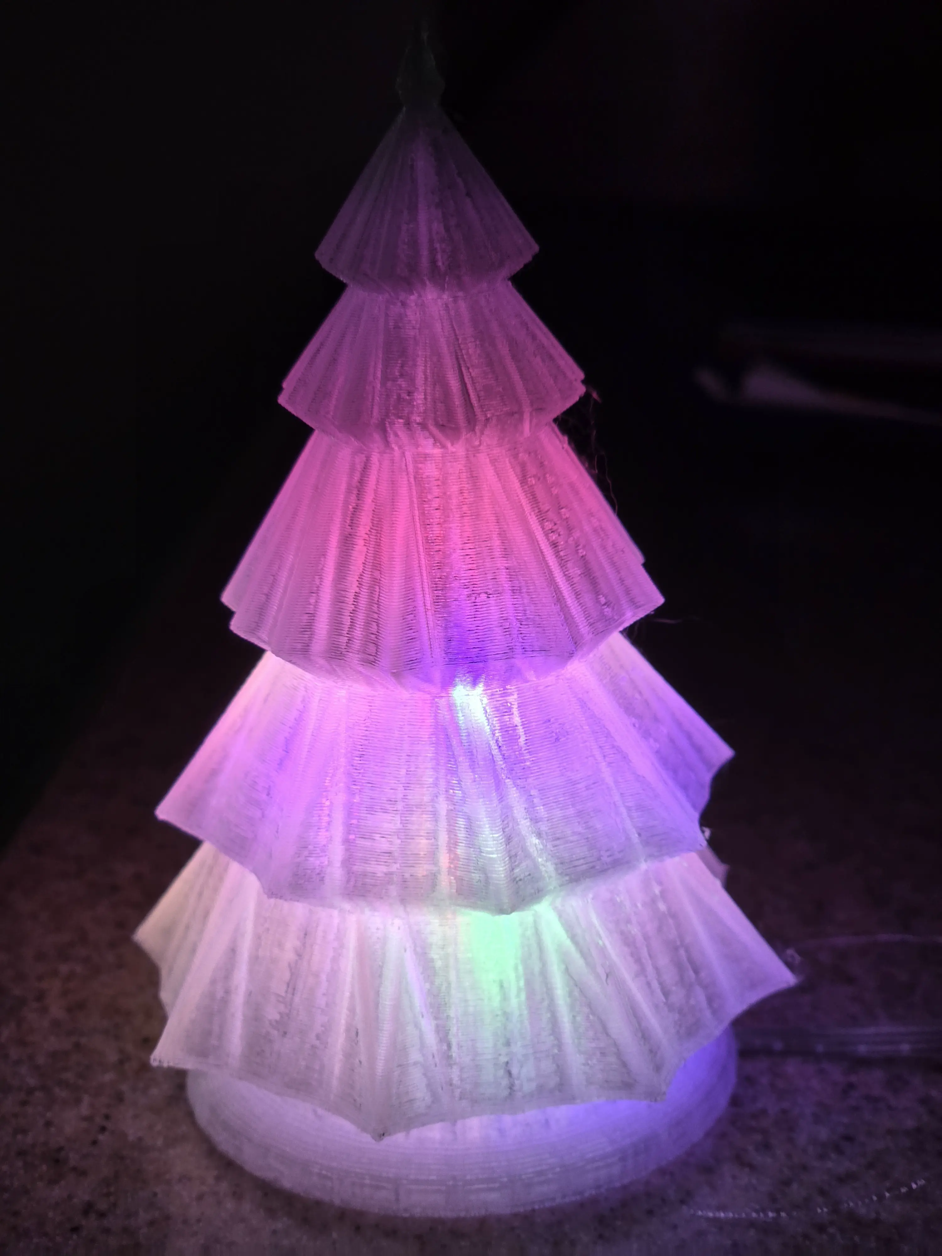 3D Printer Files | 3MF File | christmas tree | Creality Cloud