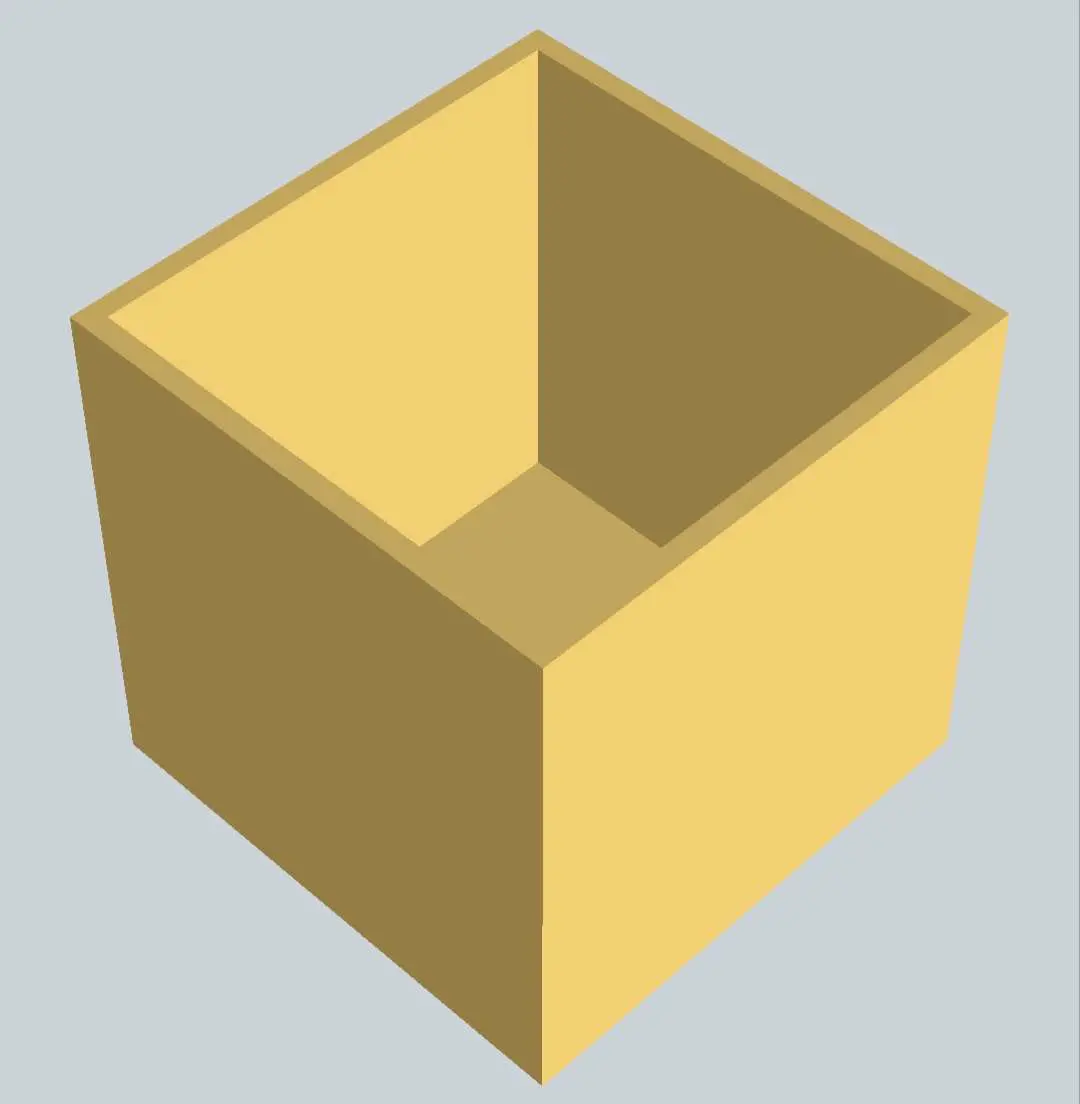 3D Printer Files | 3MF File | Extruder Calibration Cube | Creality Cloud