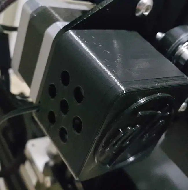 3D Printer Files | 3MF File | Ender 3 X Axis Bearing and Switch Cover ...