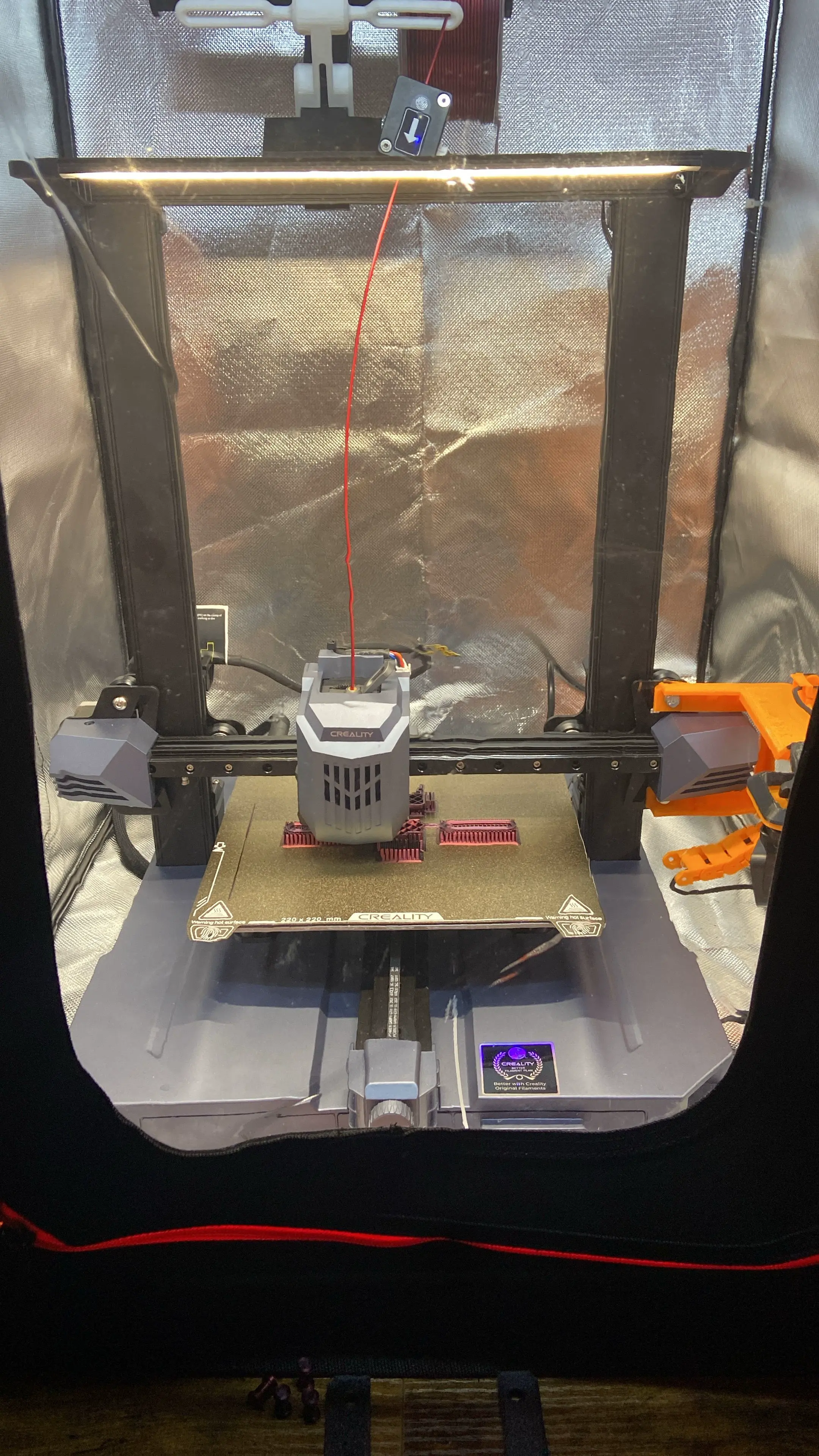 Free 3D Printer Parts STL Download - X Axis Camera Mounts and ...