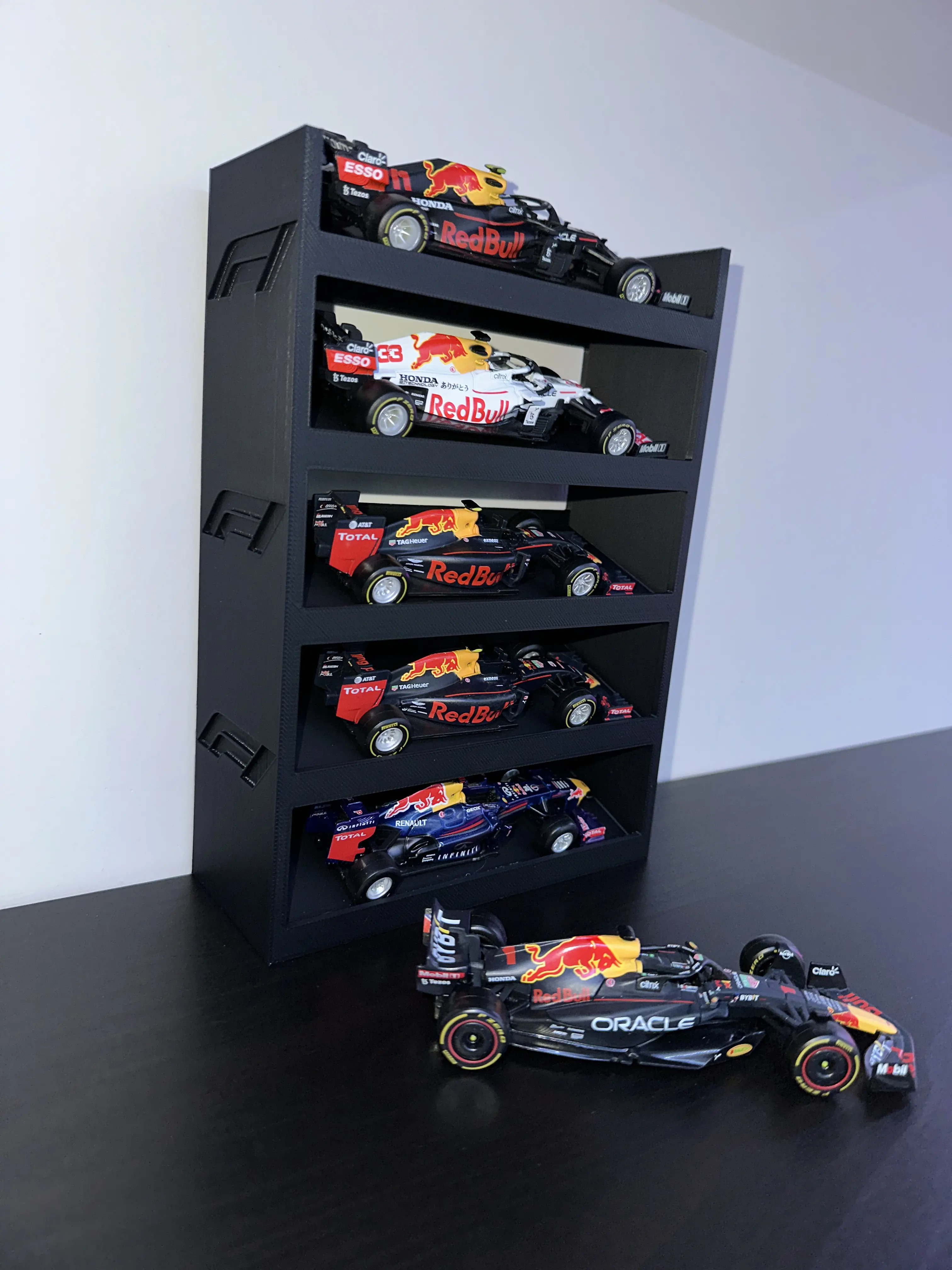 Home Appliance Accessories STL Download - F1-Cars Standby Christian ...