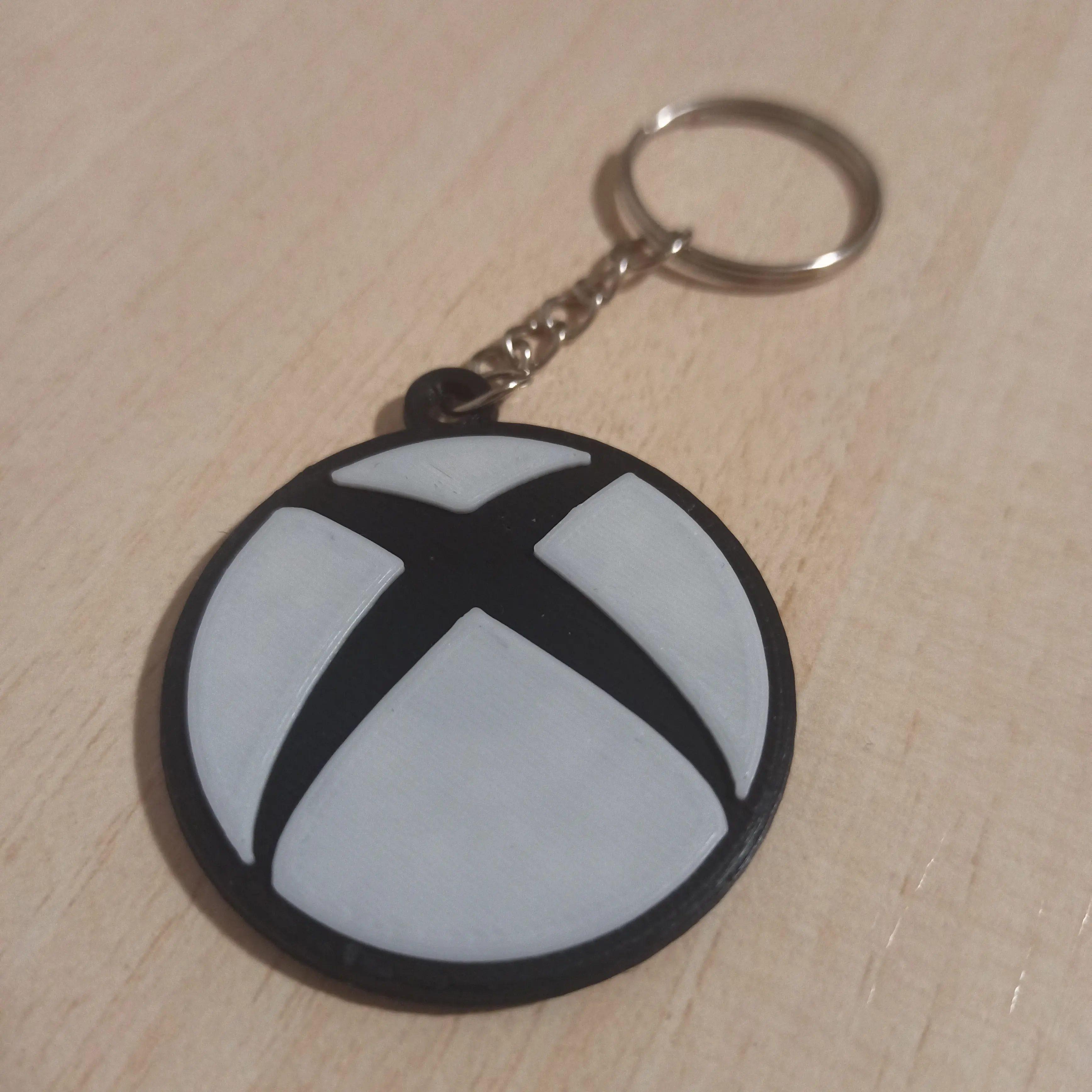 3D Printer Files | 3MF File | Xbox Keychain | Creality Cloud