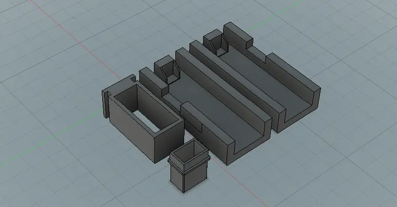 Free Tools & Spare Parts STL Download - large one sling springby ...