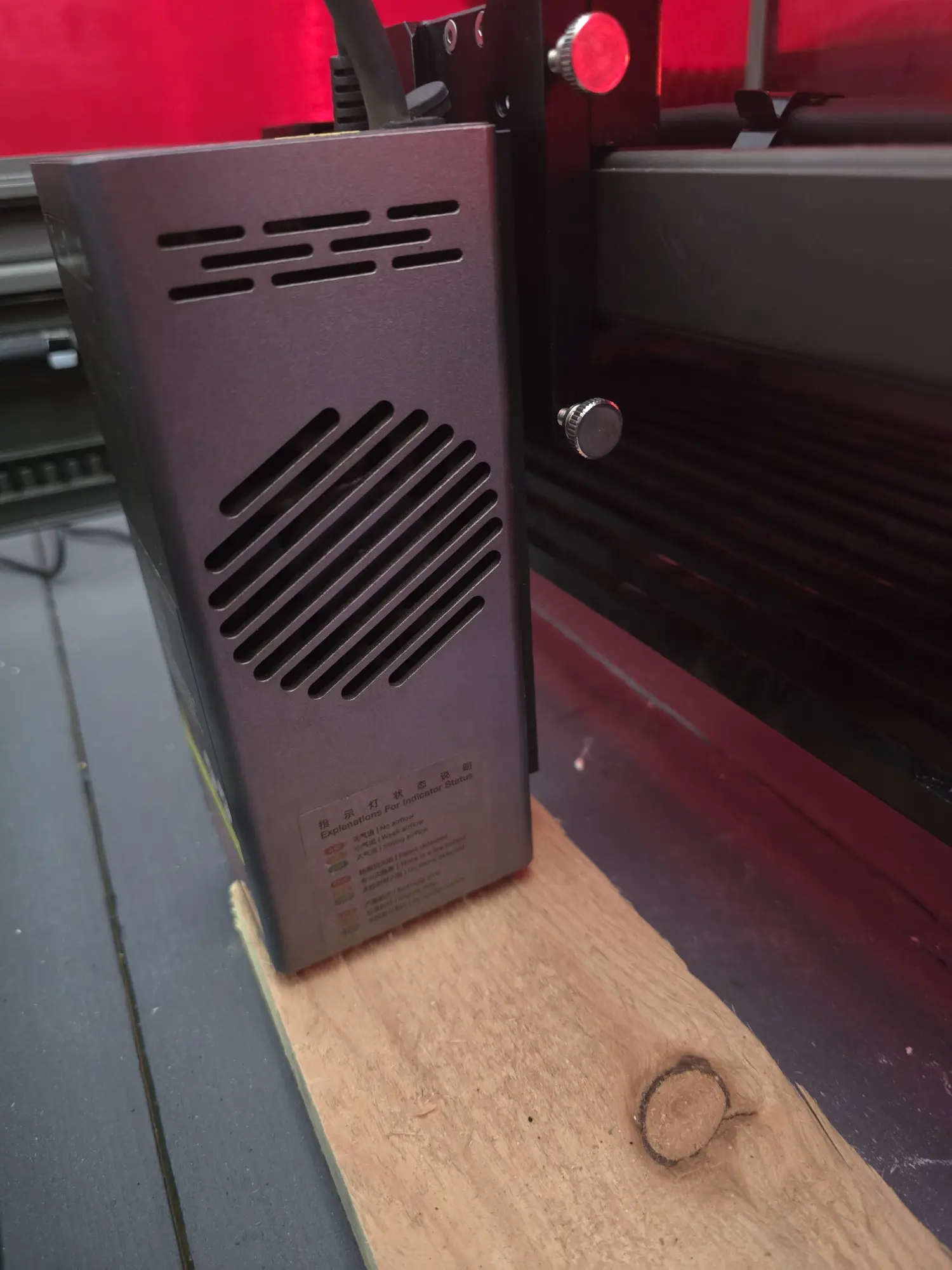 Tools & Spare Parts STL Download - Falcon2 Pro Laser drop and Alignment ...