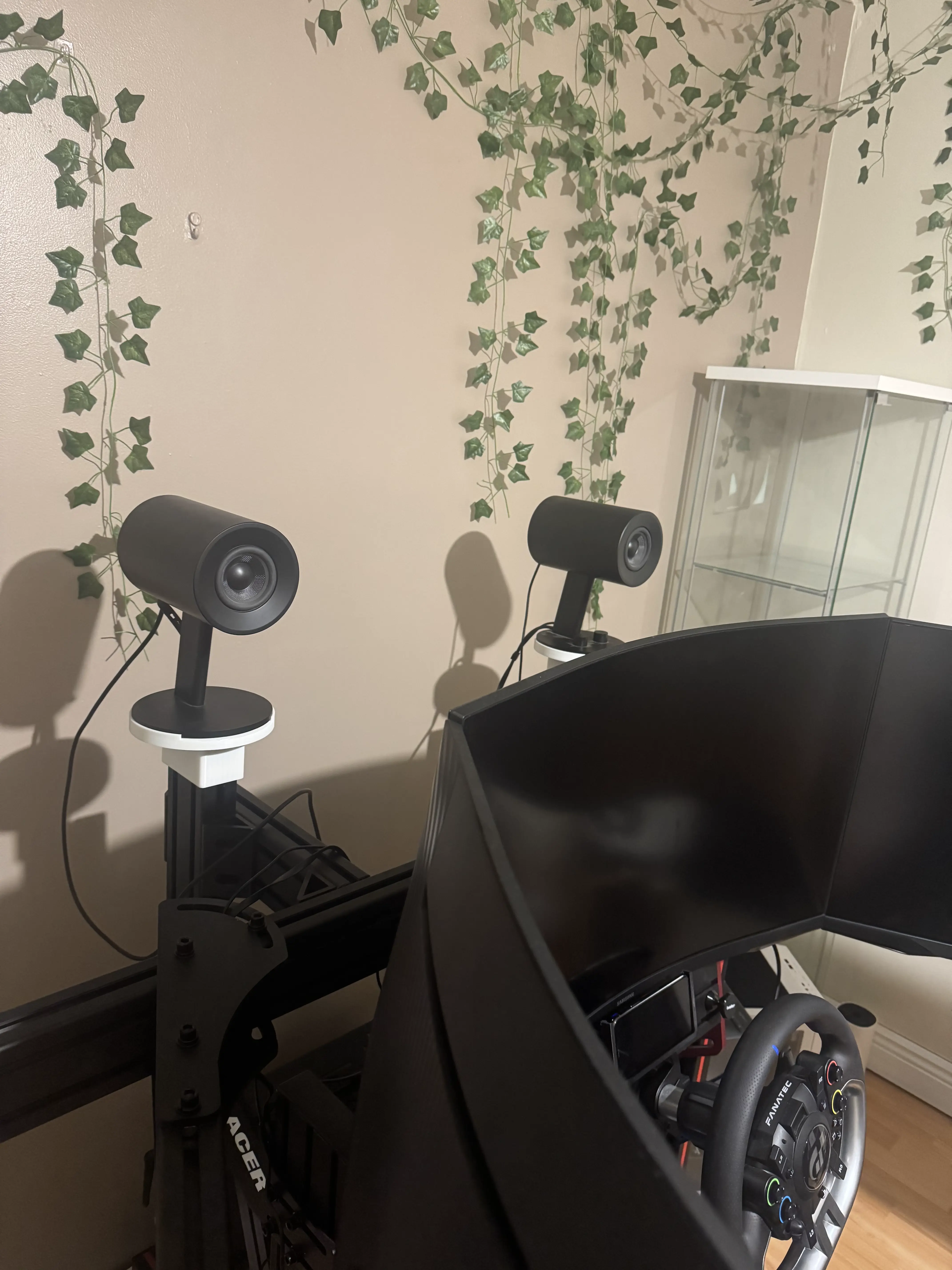 3D Printer Files | 3MF File | Razer Nommo 8020 Mount | Creality Cloud