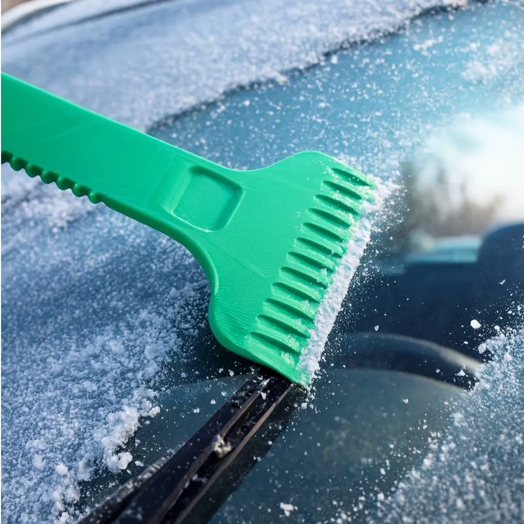 3D Printer Files | 3MF File | CrystalScrape - Ice Scraper | Creality Cloud