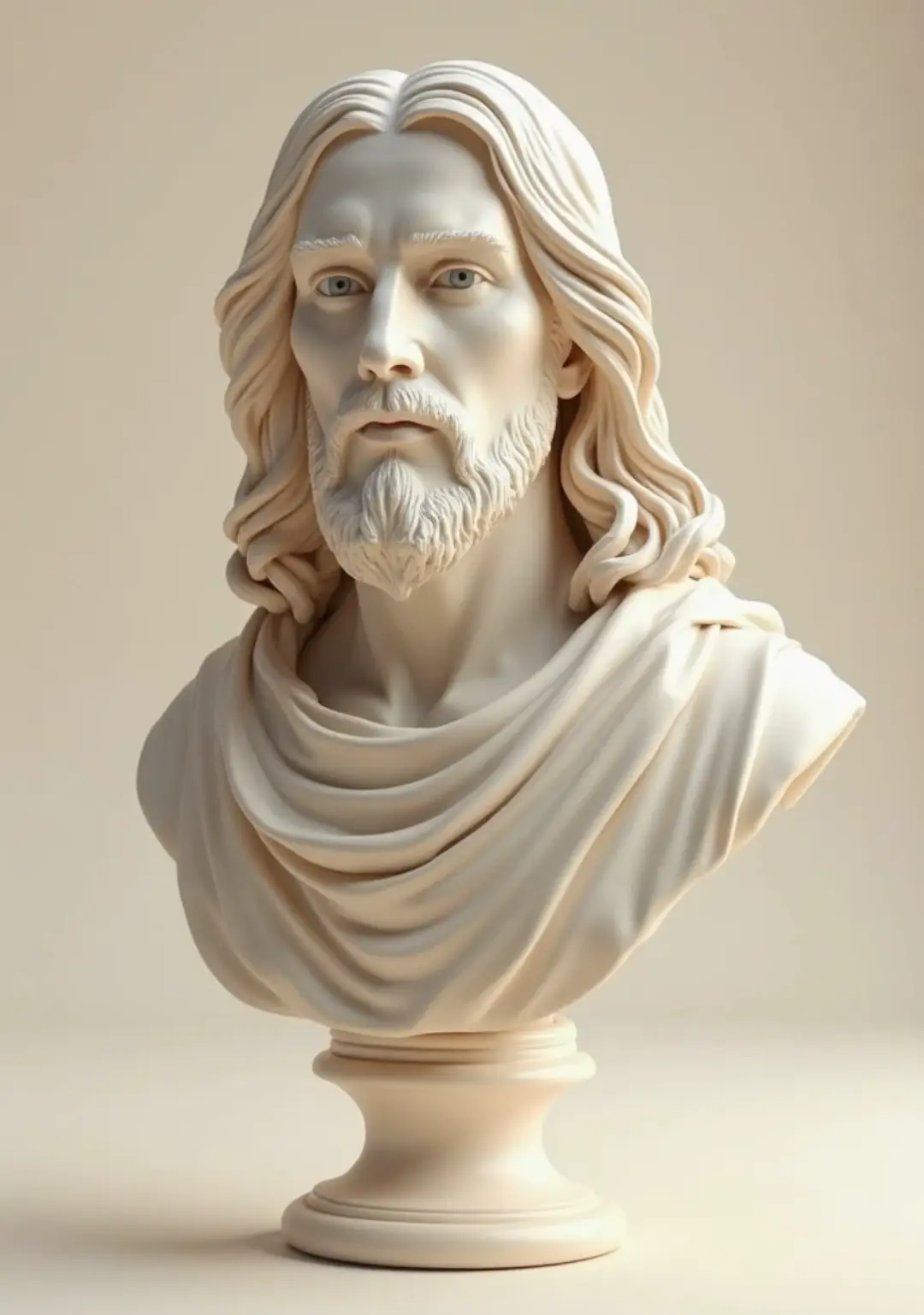 3D Printer Files | 3MF File | Busto Jesus Cristo | Creality Cloud
