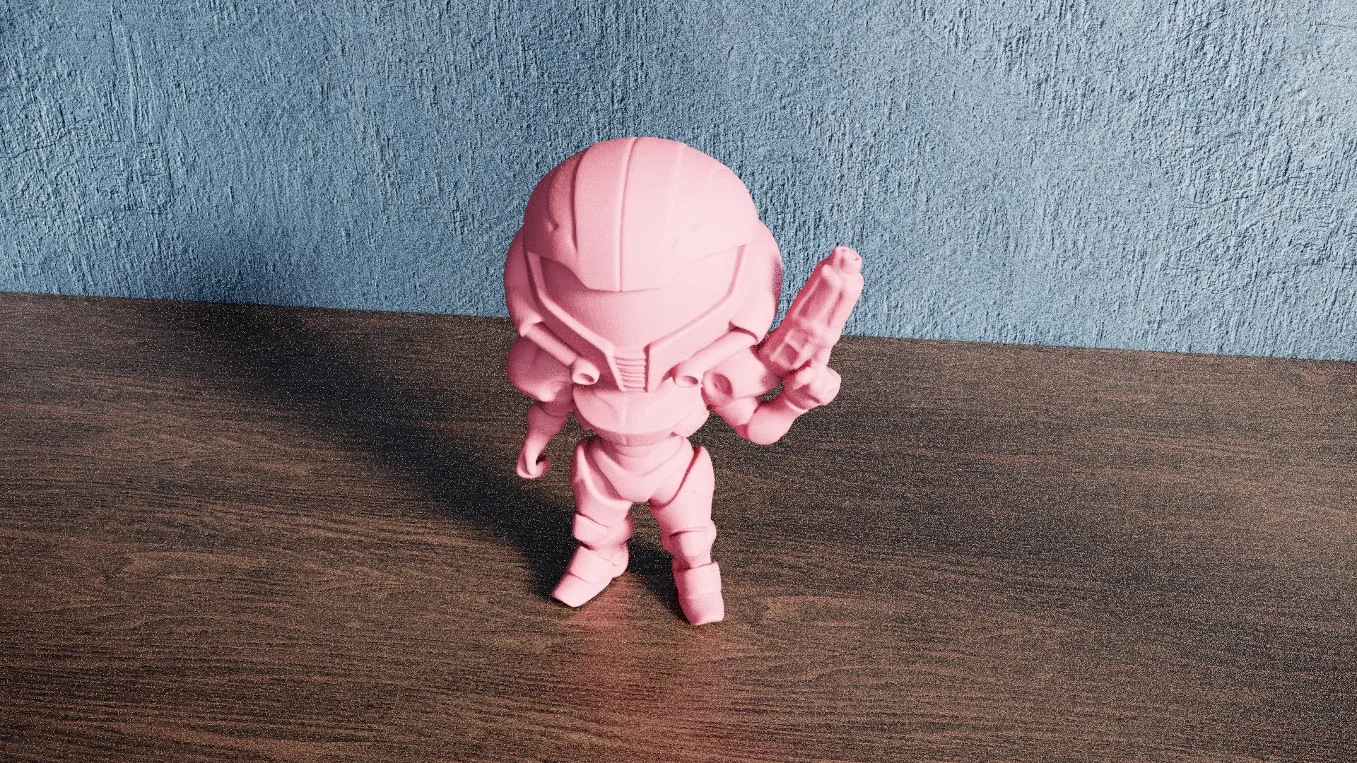 3d Printer Files 3mf File Chibi Sams Aran Creality Cloud