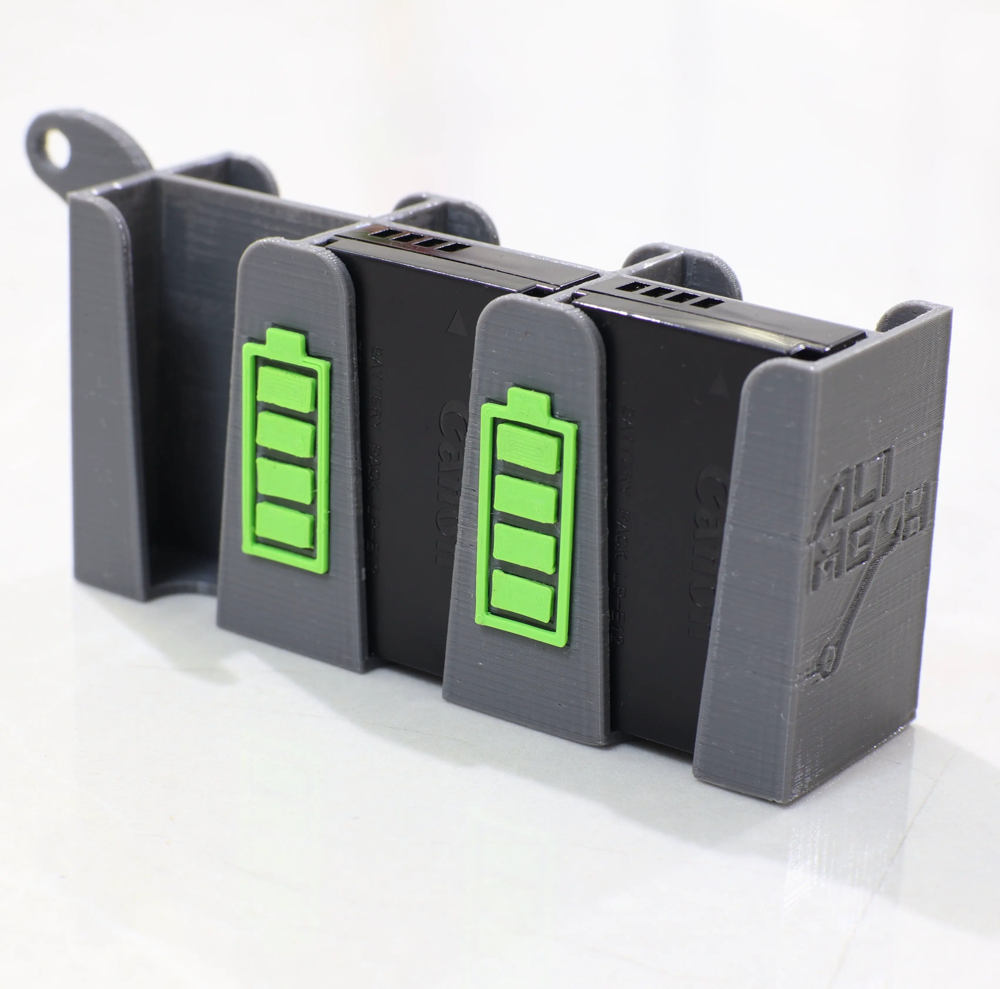 Home Appliance Accessories STL Download - CANON M50 BATTERY HOLDERby ...