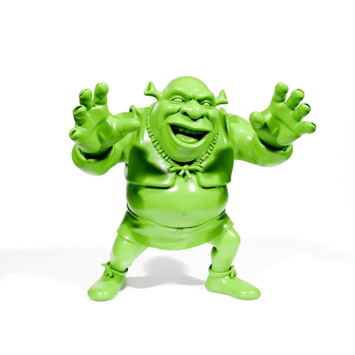 Characters & Creatures STL Download - Shrek toyby 3D Everything
