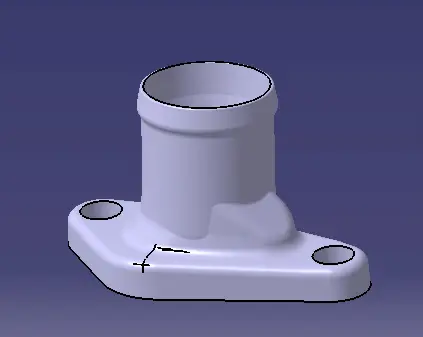 Free Tools & Spare Parts STL Download - Pipe Flange-by user5606955716