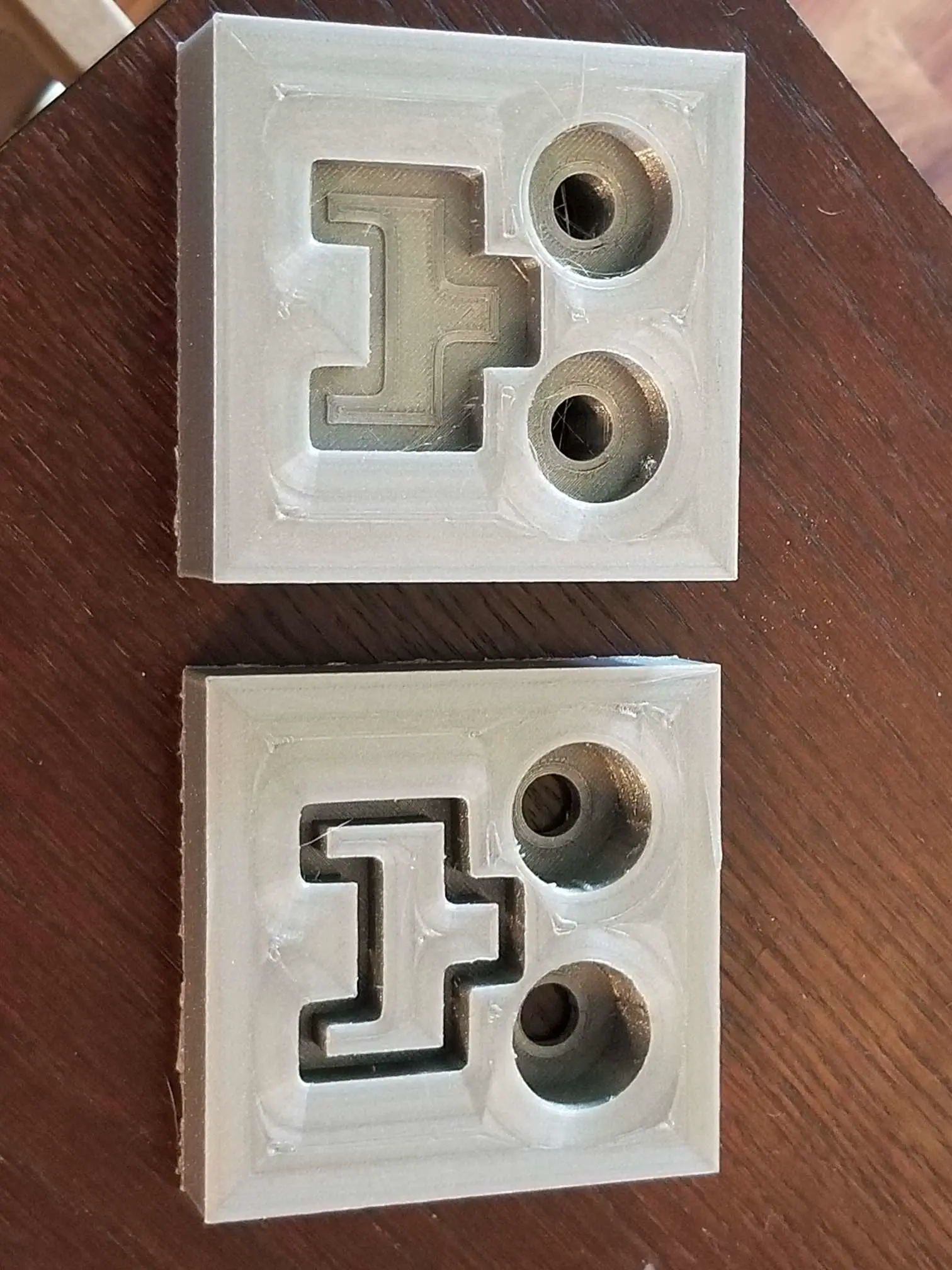 Free Other STL Download - MineCraft Creeper Rock Climbing Holdby Olivia