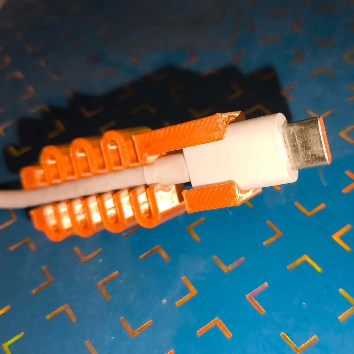 Archivos de impresora 3D | Archivo 3MF | USB-C_XIAOMI Cable saver ...