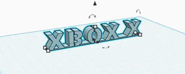 3D Printer Files | 3MF File | XBOX X base stand | Creality Cloud
