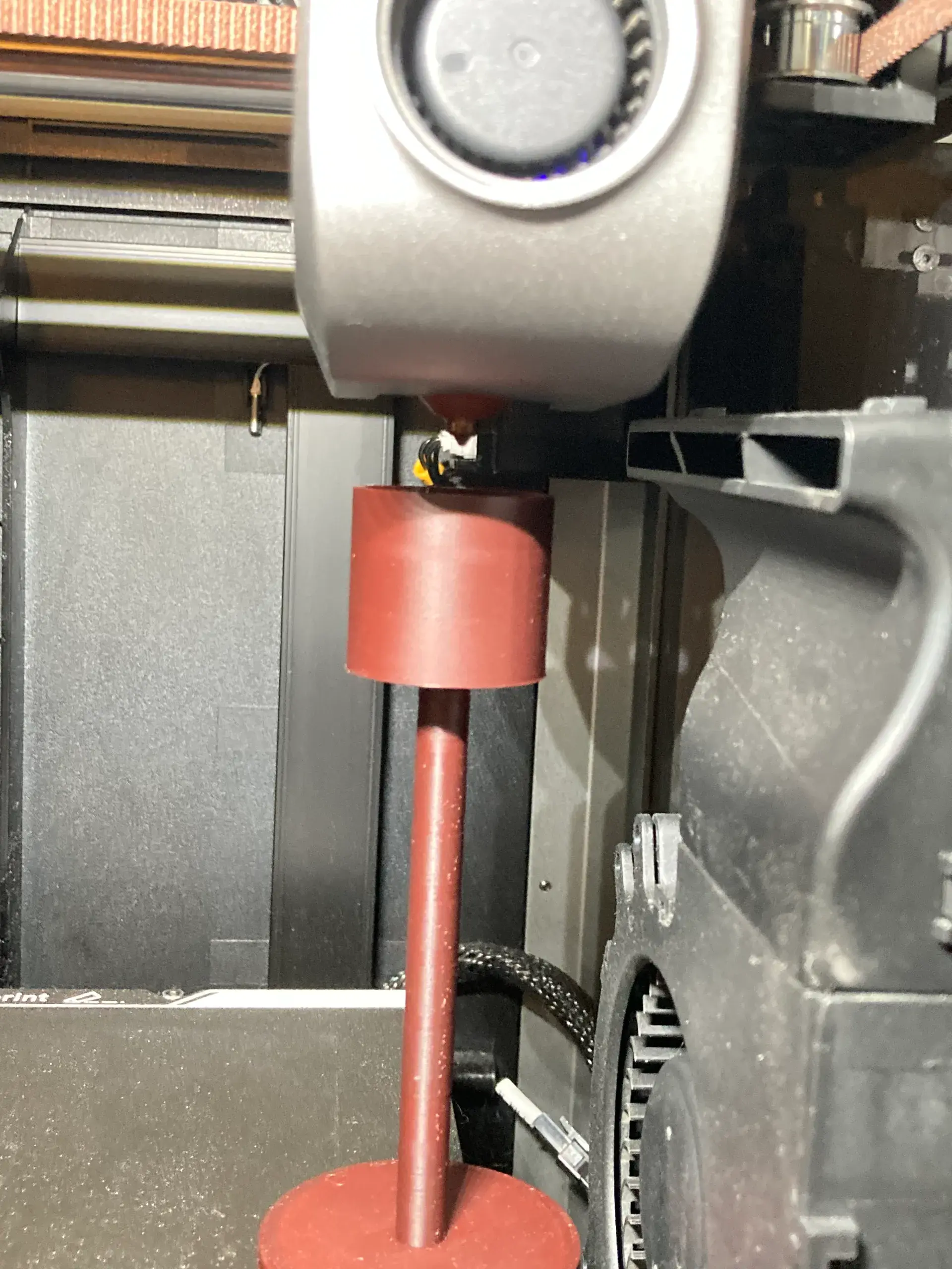 3D Printer Files | 3MF File | filament extruder catcher | Creality Cloud
