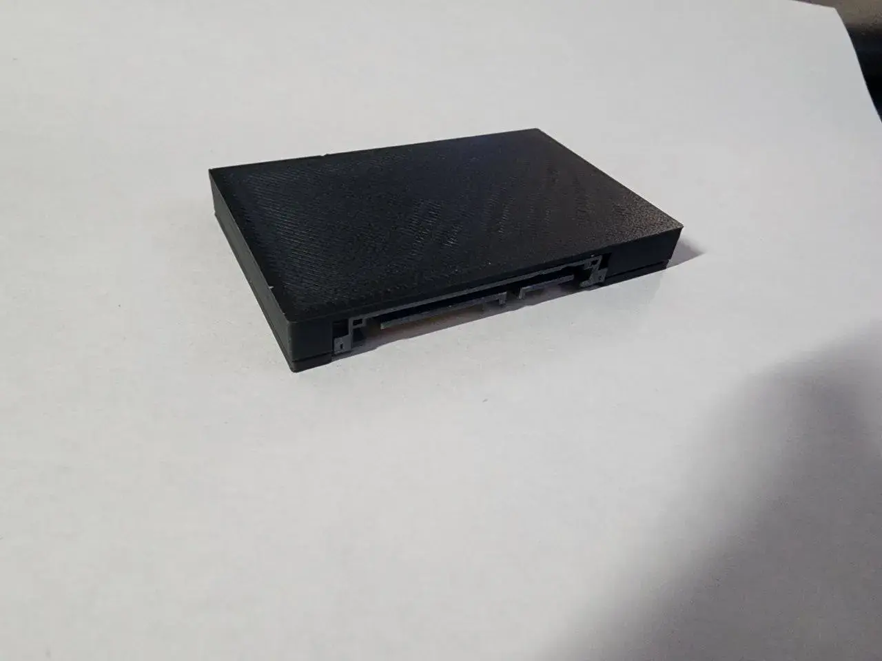 Free Other STL Download - Smaller SSD Enclosure.by Sweebish