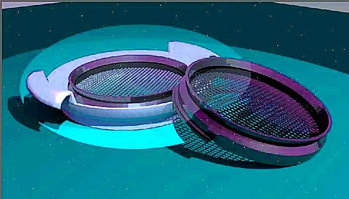 Tools & Spare Parts STL Download - Modern SIEVE EXTRACTORby LUKANDA21