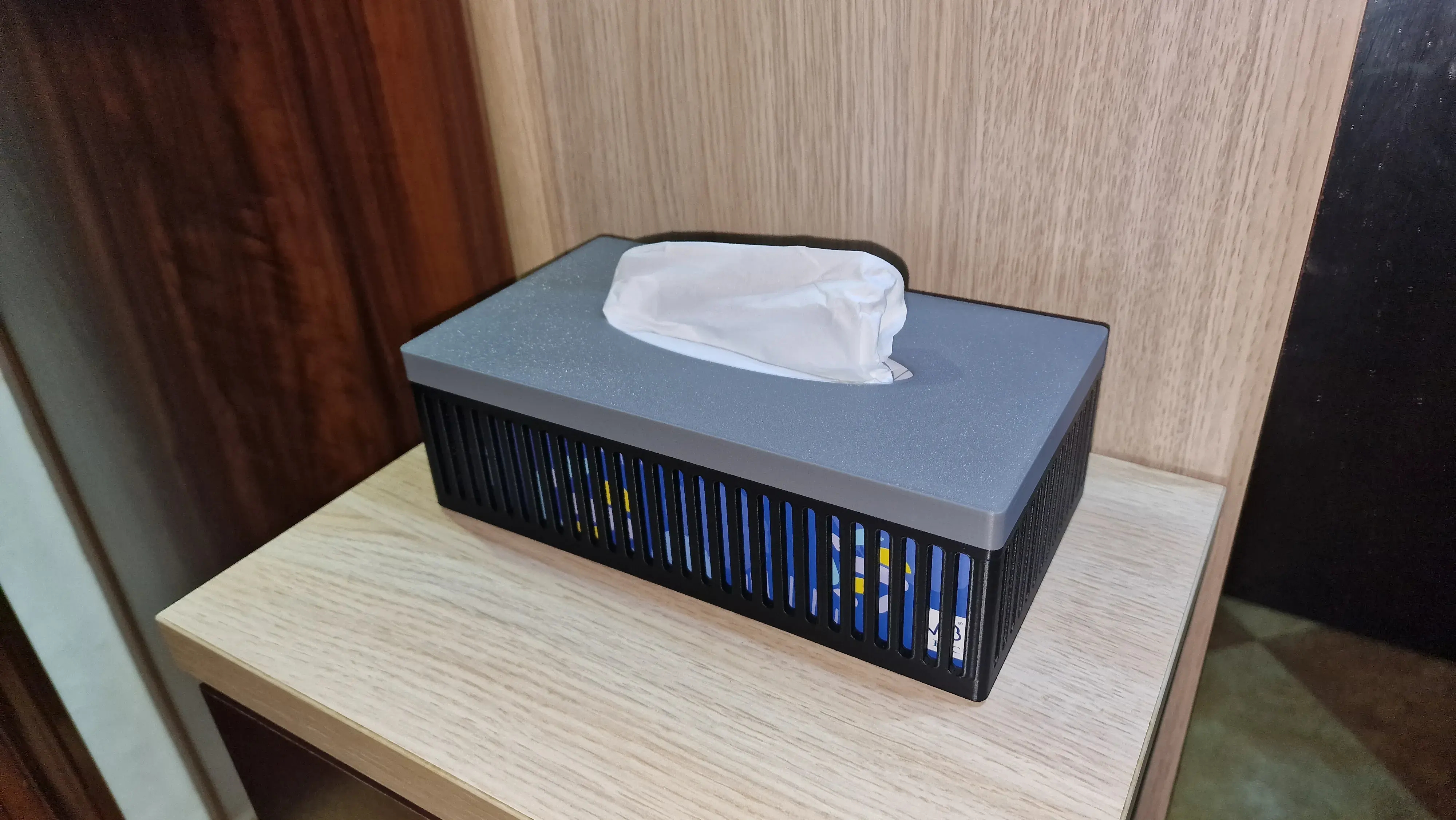 3D Printer Files | 3MF File | Tissue Box Cover | Creality Cloud
