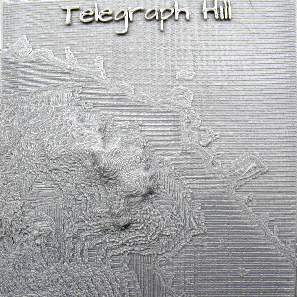 Free Stationery & Learning Tools STL Download - Alcatraz - Telegraph ...