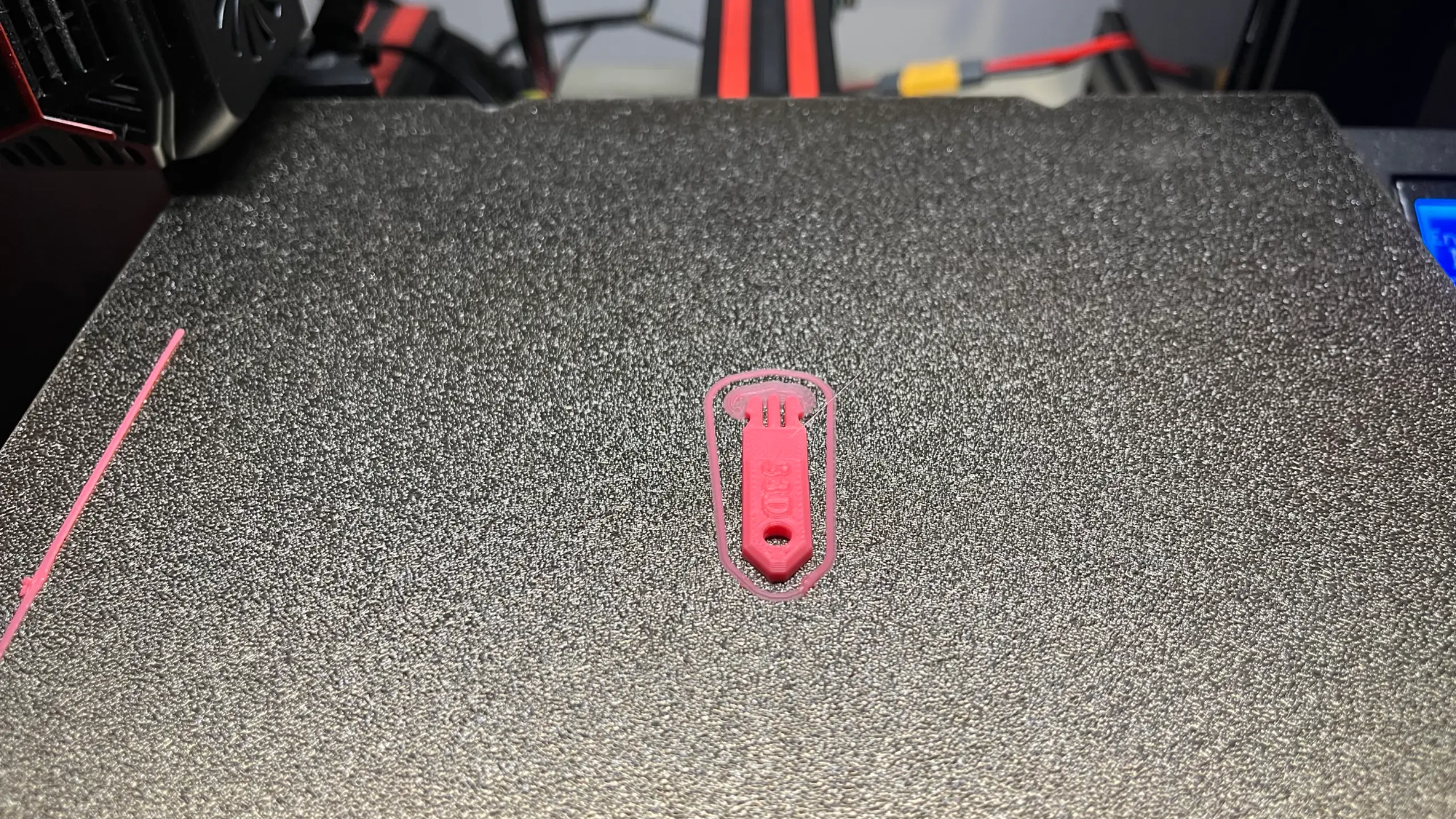 3D Printer Files | 3MF File | Krone Peg | Creality Cloud