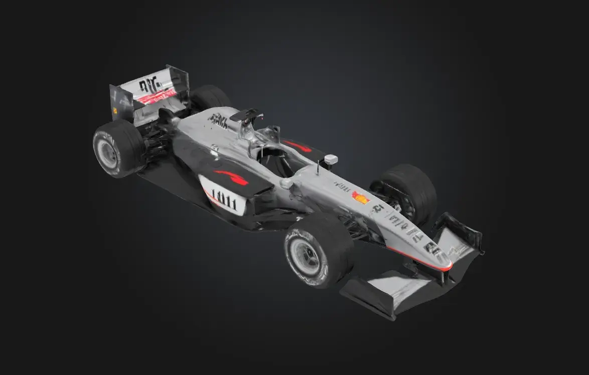 3D Printer Files | 3MF File | Formula1 Car | Creality Cloud