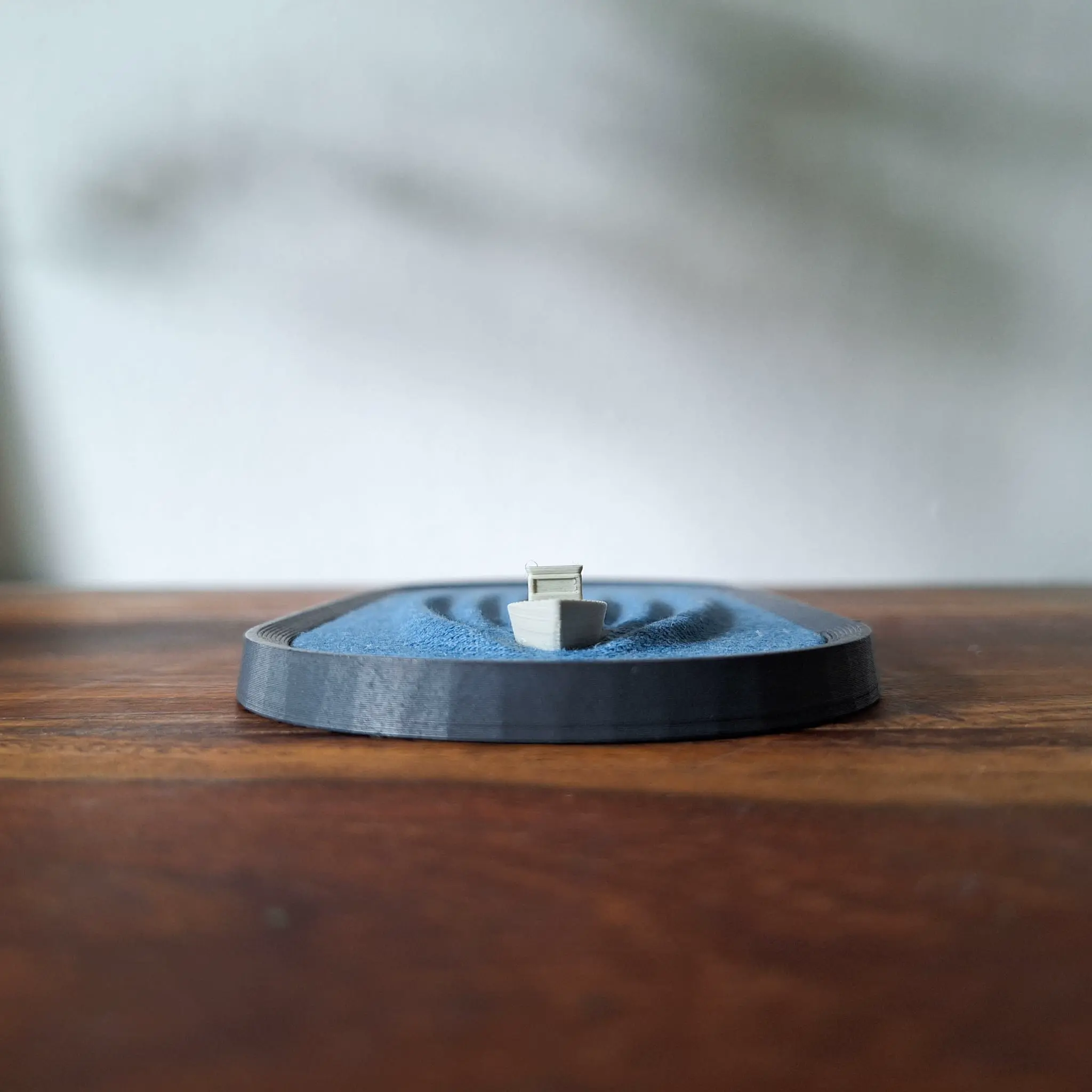 Other STL Download - Clutter Tray: Boatby eyf_design