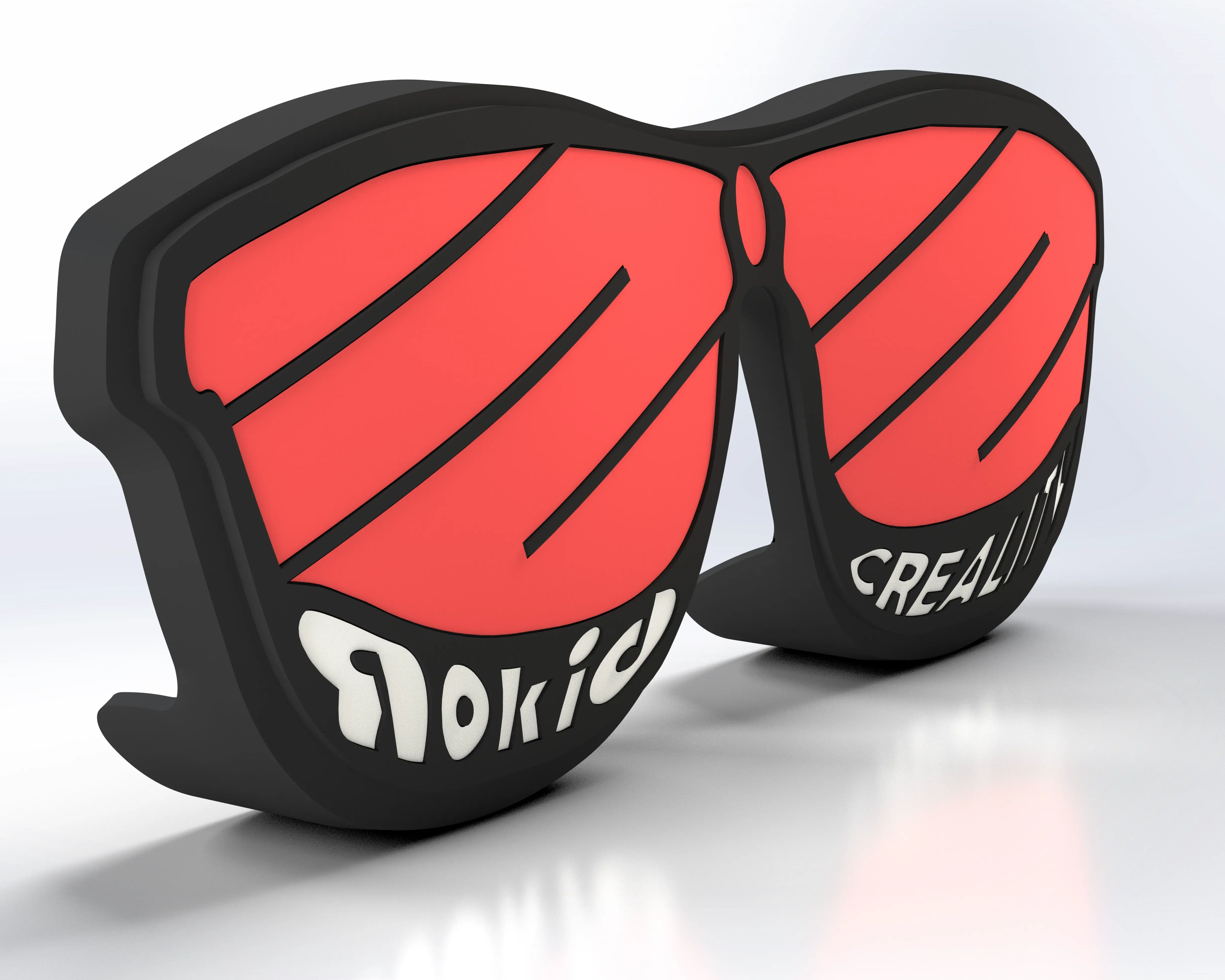 3D Printer Files | 3MF File | " Rokid max AR Mix Cover_2" | Creality Cloud