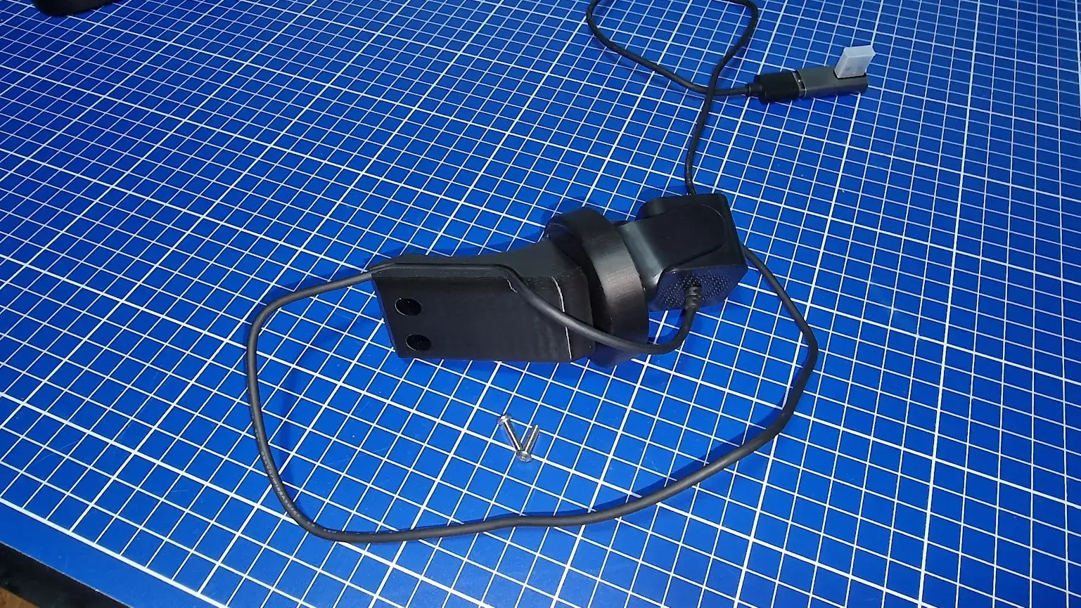 3D Printer Files | 3MF File | Nebula Camera Support for Halot Mage 📹 ...