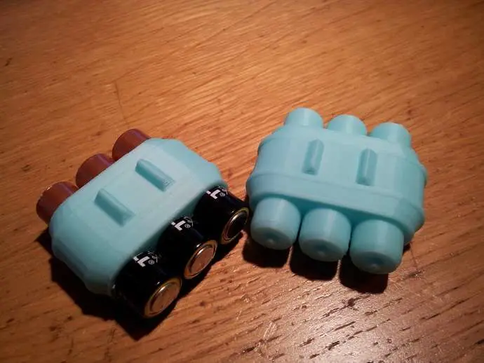 Free Other STL Download - Battery Energy cellby Vincuk Konan