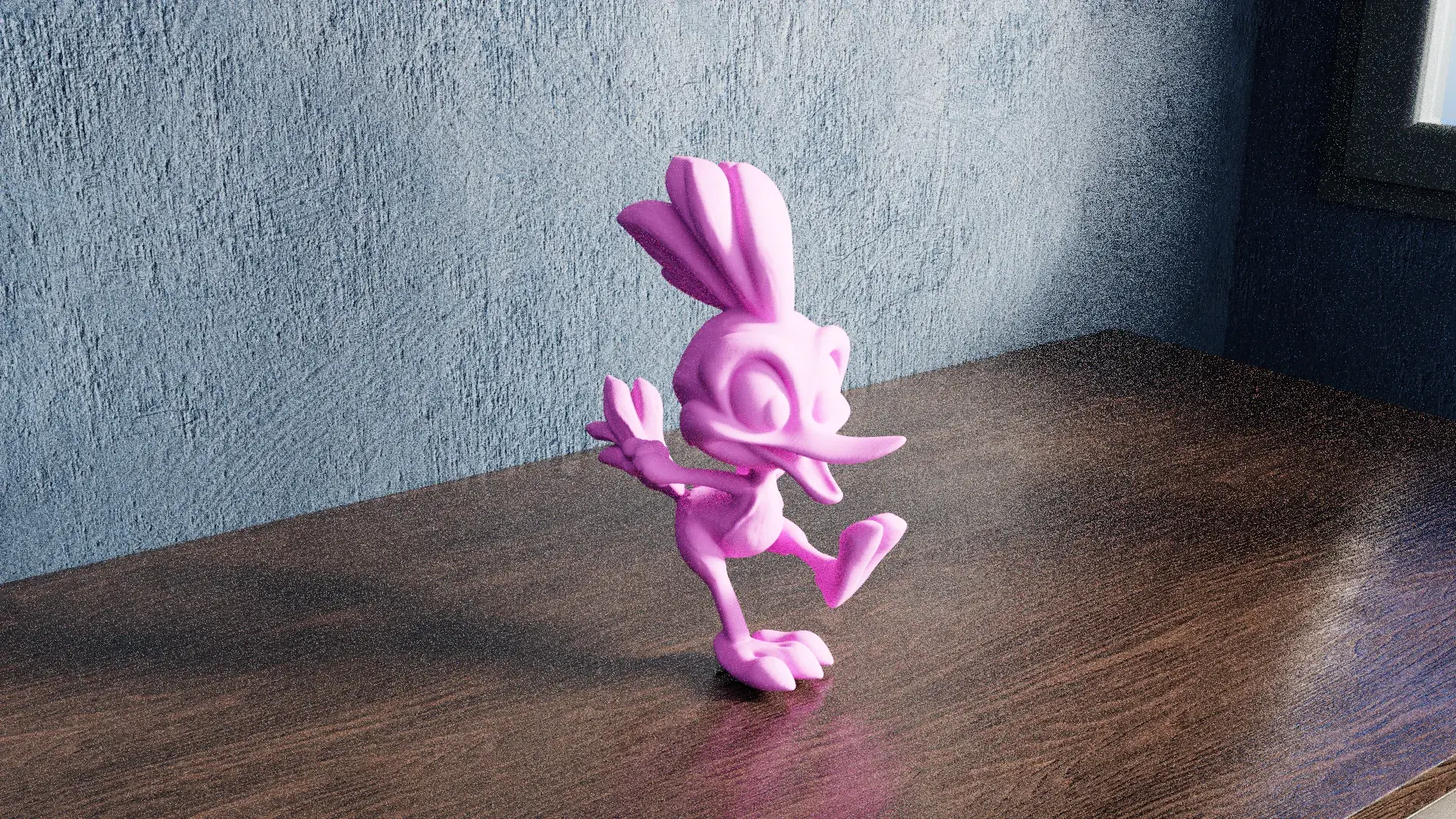 3D Printer Files | 3MF File | Chibi Roadrunner | Creality Cloud
